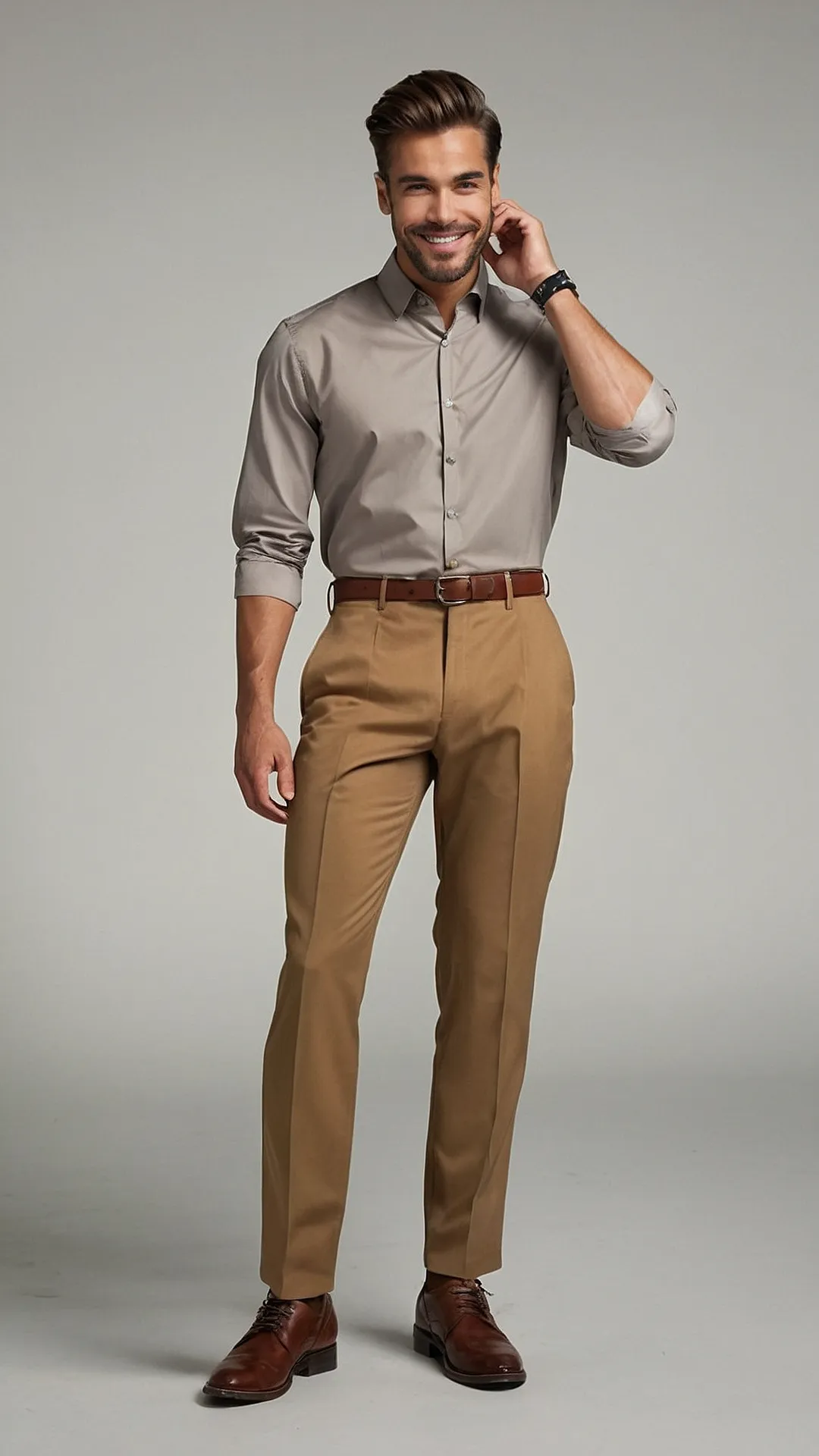 Timeless Charm: 18 Old Classic Outfit Ideas for Men ** - Cheer Lives