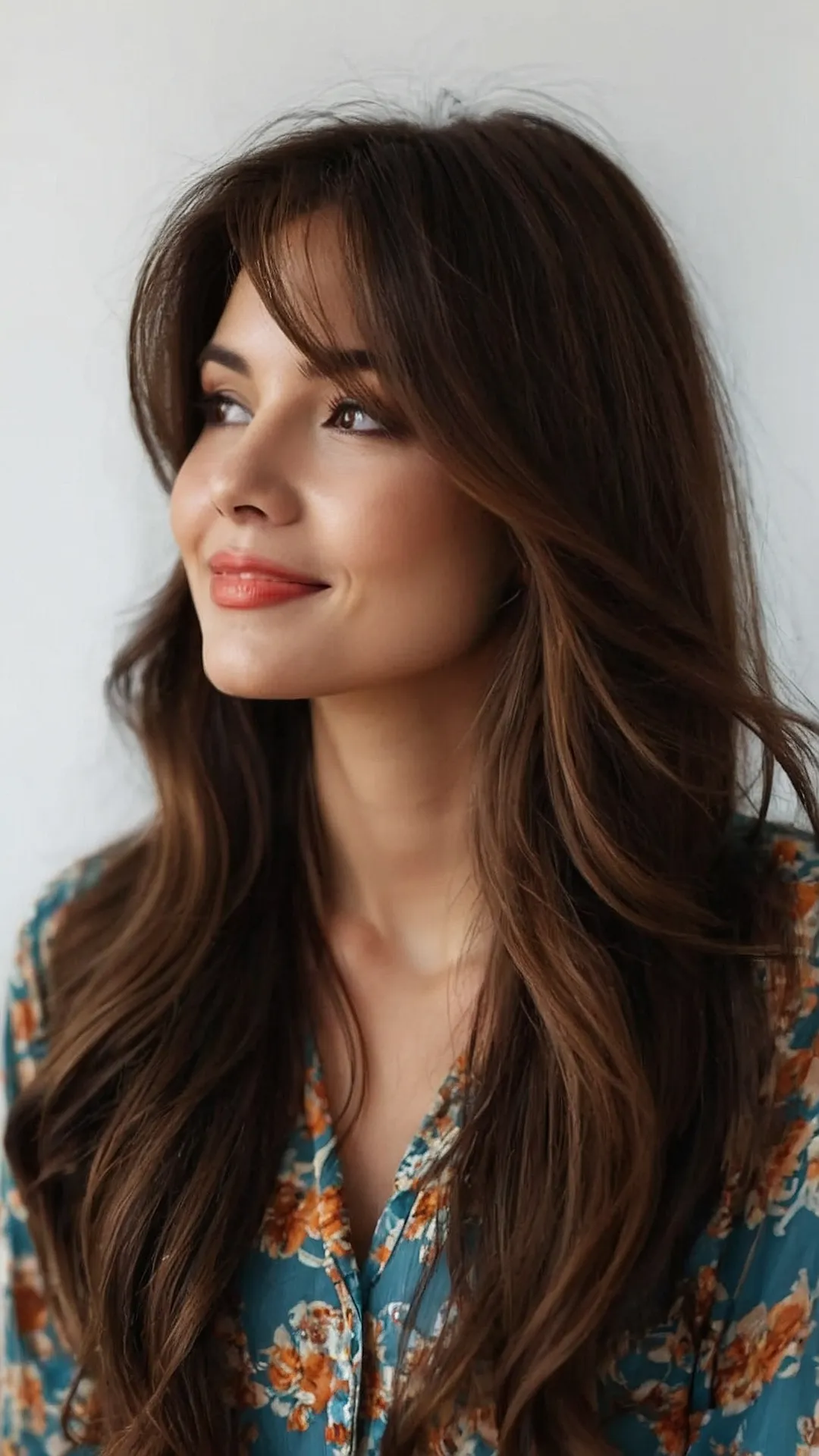 Timeless Tresses: 15 Long Hairstyles for Women Over 50