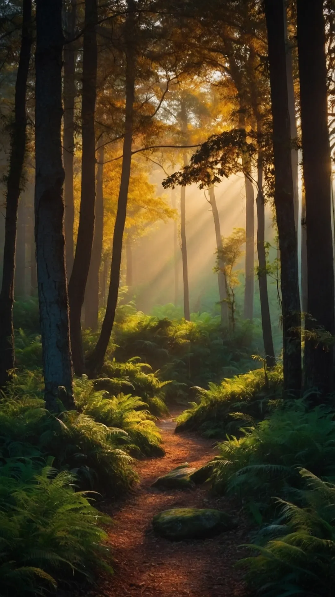 Nature at Your Fingertips: 17 Aesthetic 4K Wallpapers for Every Mood ...