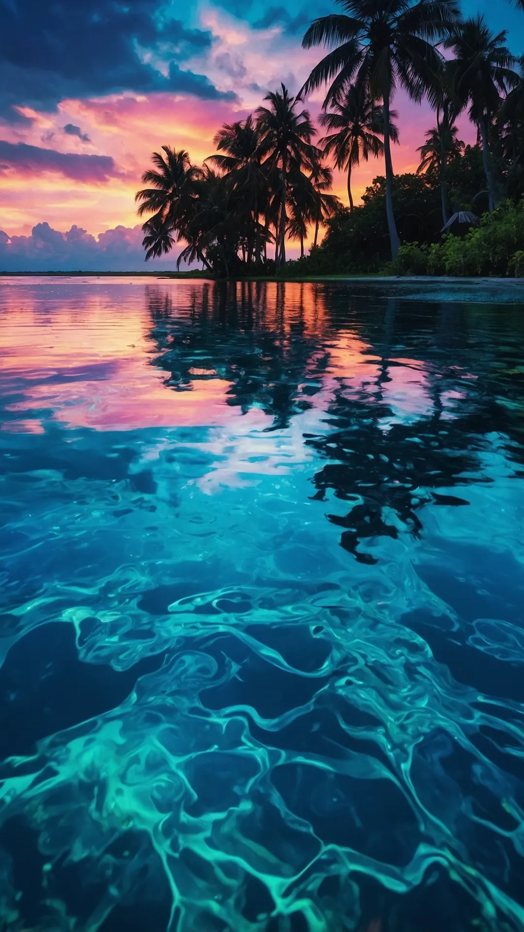 Hydrate Your Screen: 20 Awesome Water Wallpaper Ideas - CheerLives.com