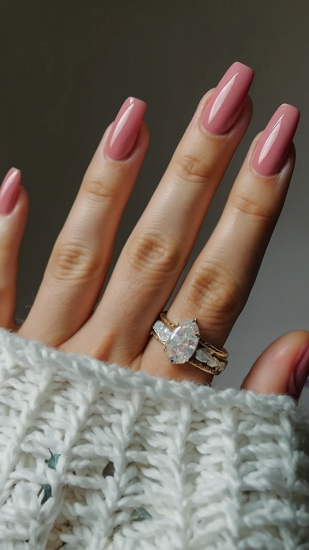 Pink Perfection: 15 Nail Designs for Fall