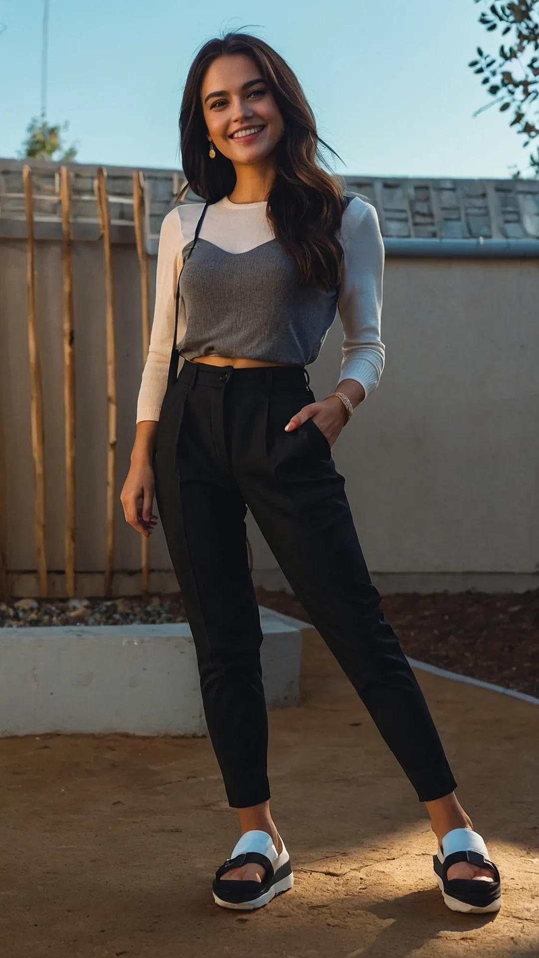 15 Trousers Outfits for Women That Are Sure to Impress - Cheer Lives