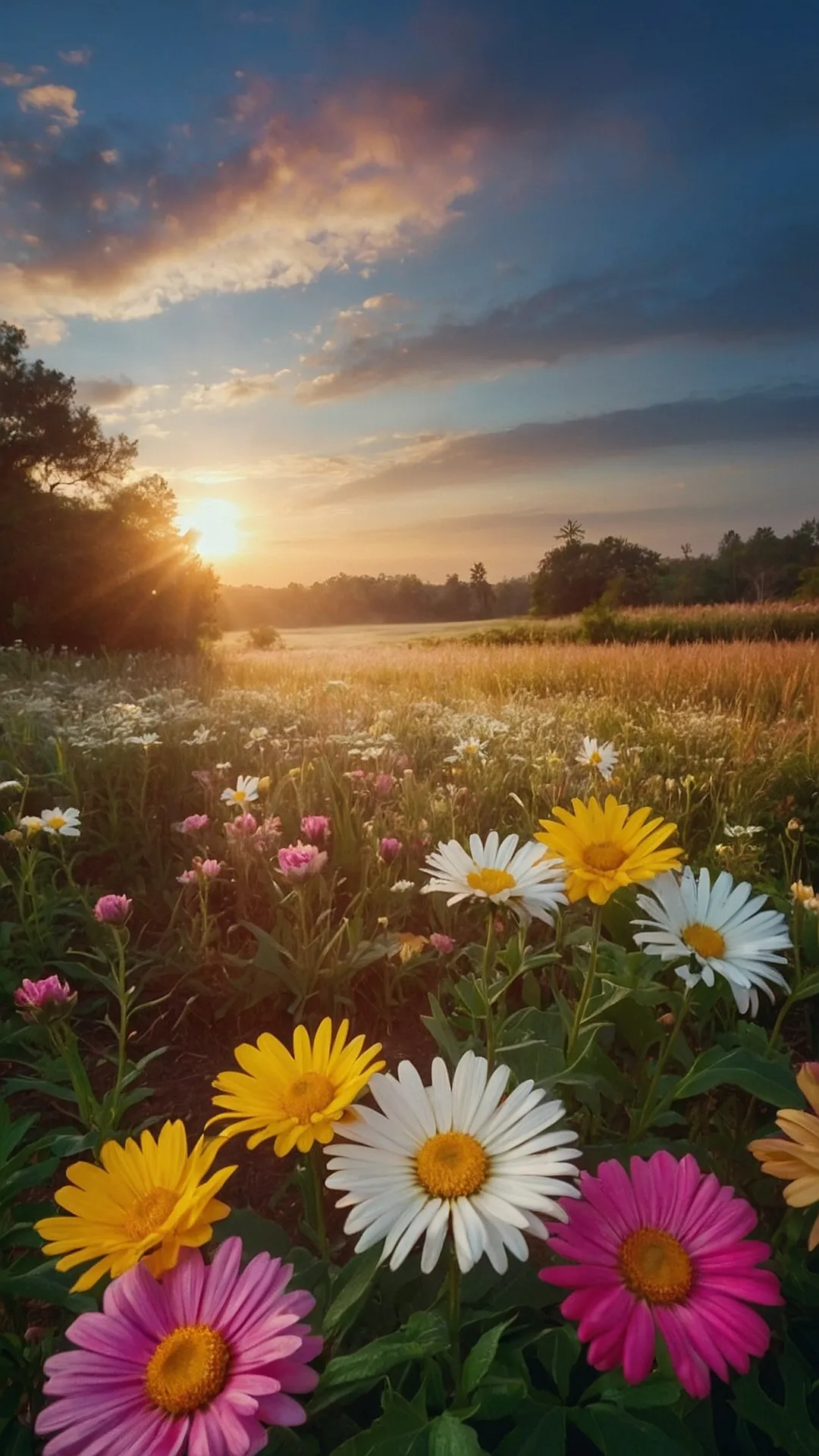 Wake Up Happy: 15 Beautiful Morning Wallpaper Ideas to Brighten Your ...