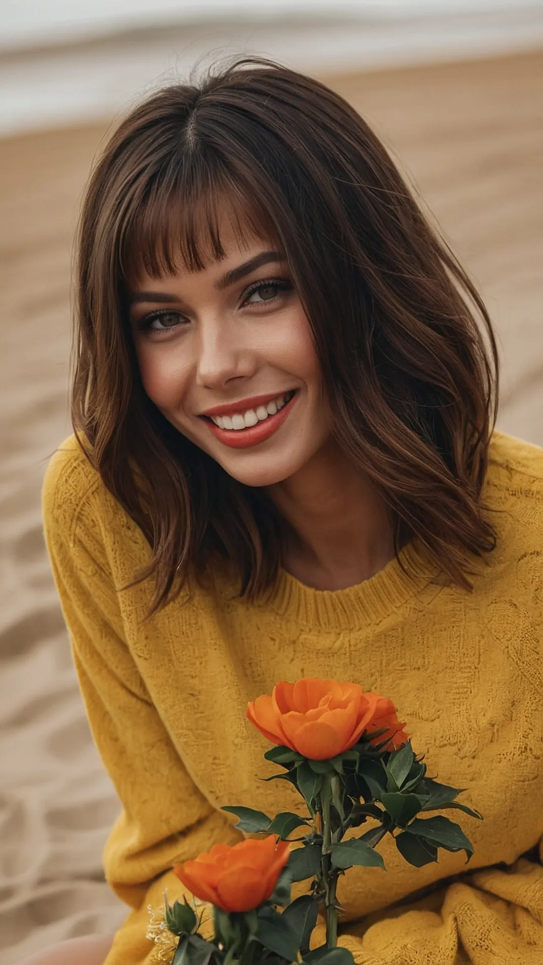 Stunning Hair Cutting Styles for Women with Round Faces in 2024 - Cheer ...