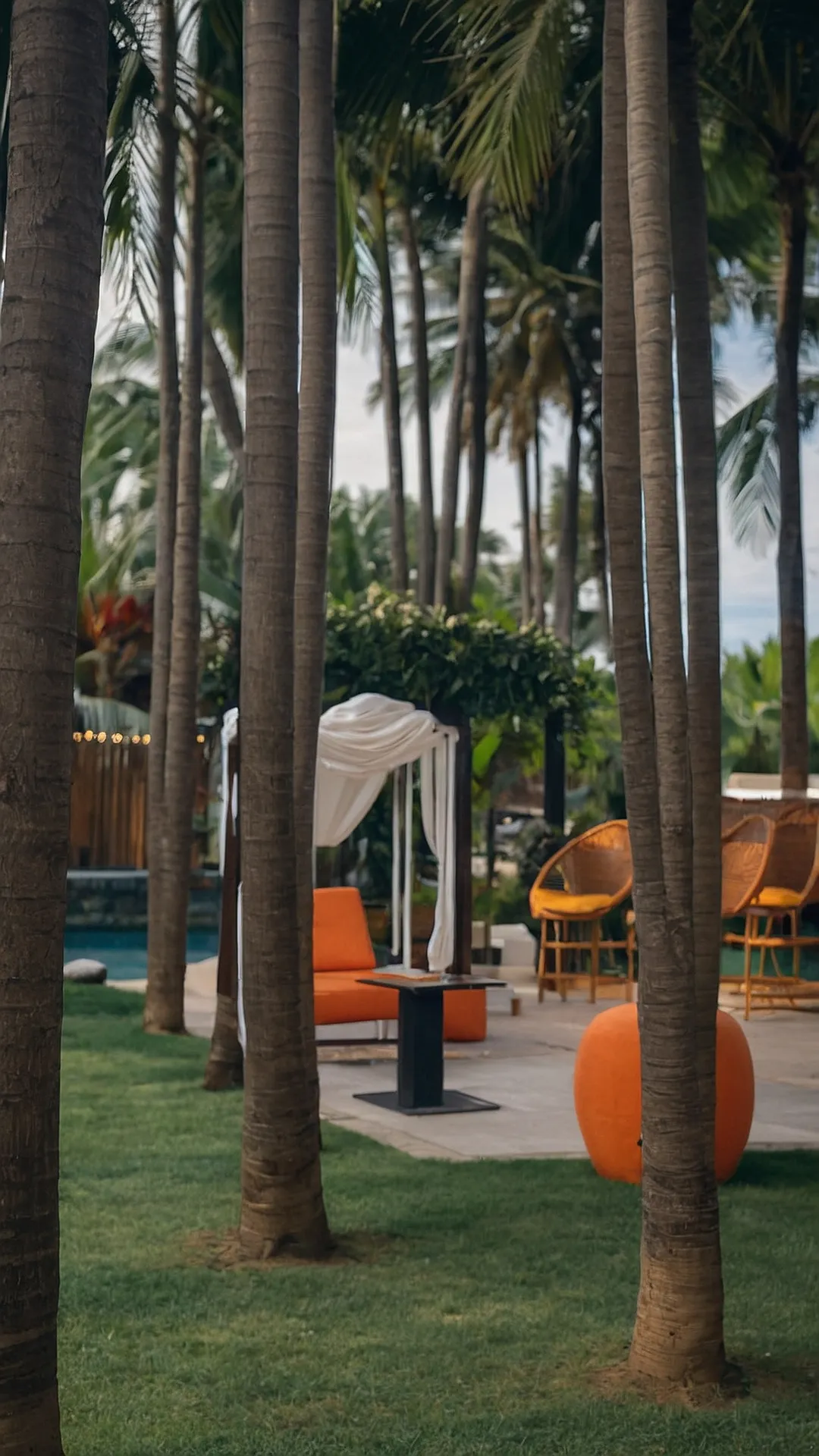 17 Cabana Ideas to Transform Your Outdoor Oasis - Cheer Lives