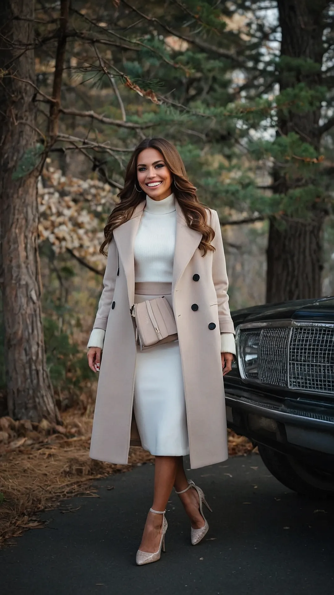 Unleash Your Inner Fashionista: 15 Classy Winter Outfits for Every Woman - Cheer Lives