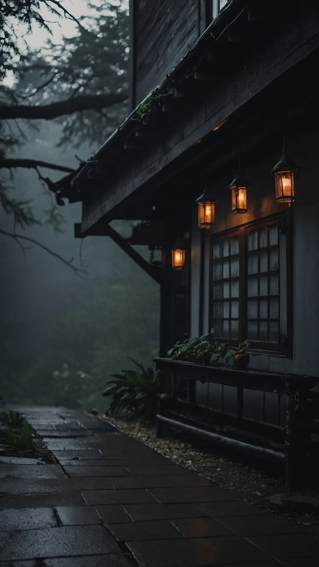 Dark Relaxation: 15 Aesthetic Wallpaper Ideas for Your Devices - Cheer ...