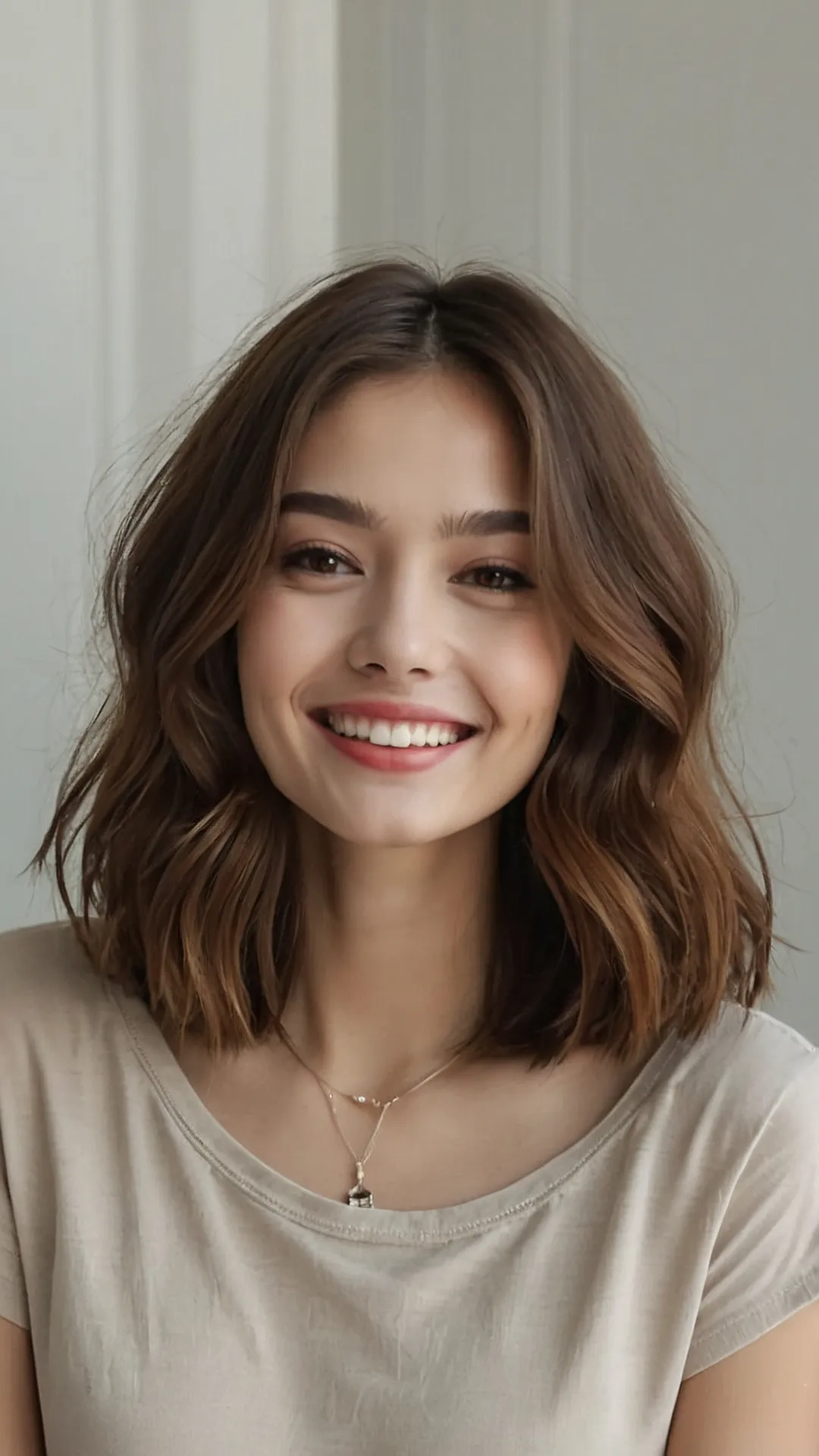 15 Collarbone Length Straight Layers: Haircuts to Elevate Your Look!
