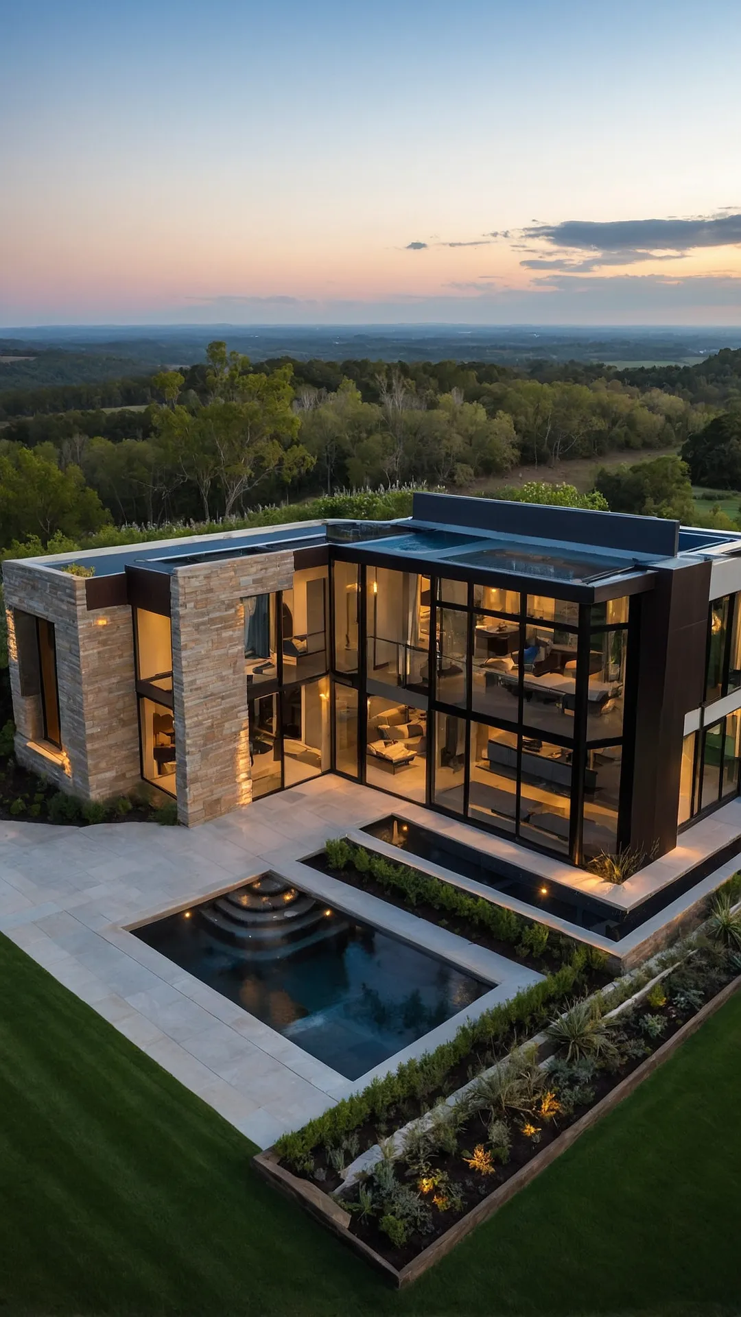 Architectural Journeys: 22 Innovative Design Ideas for Your Dream Home ...