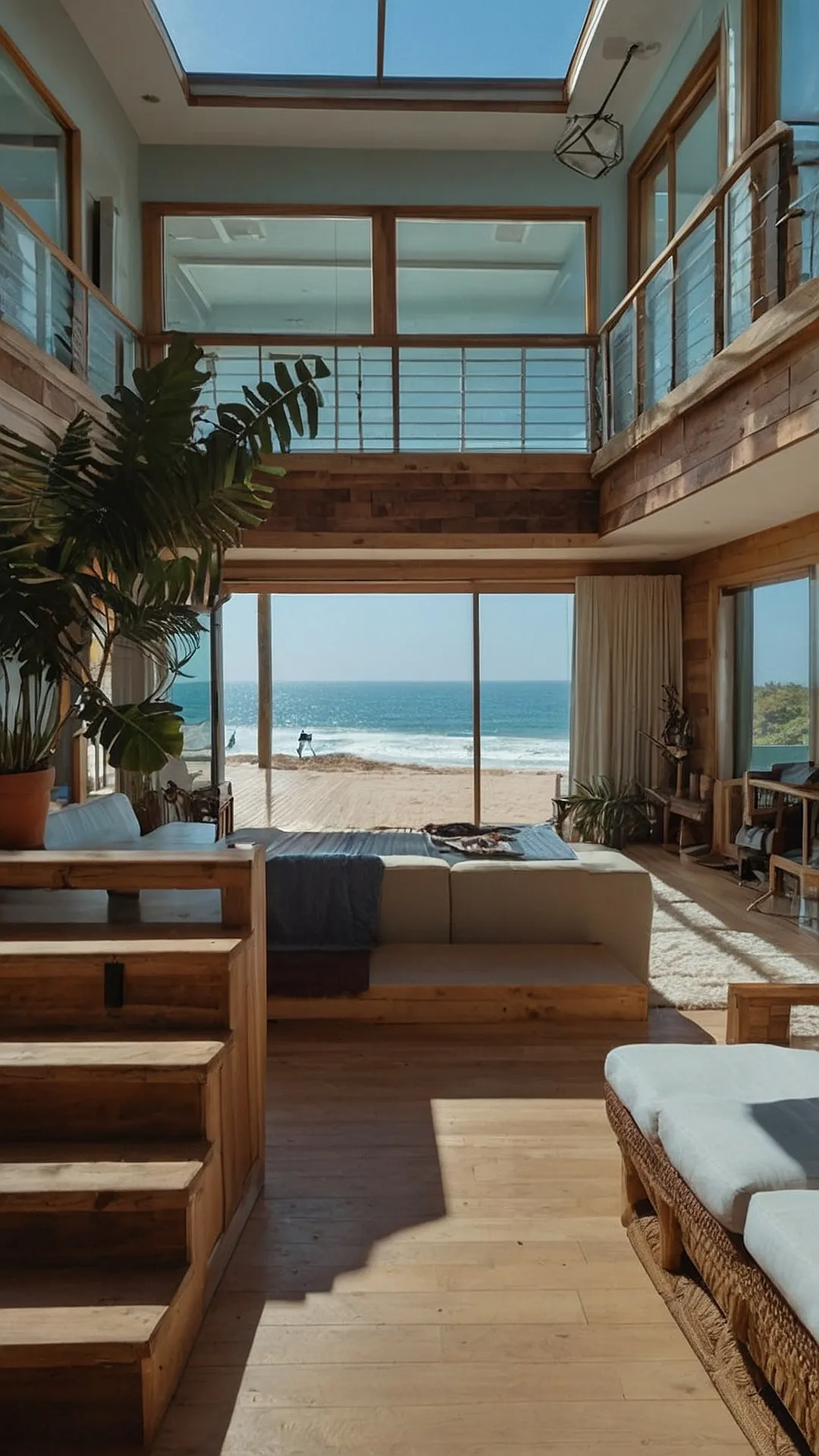 **Sandy Toes & Stylish Homes: 15 Beach House Ideas to Inspire** - Cheer ...