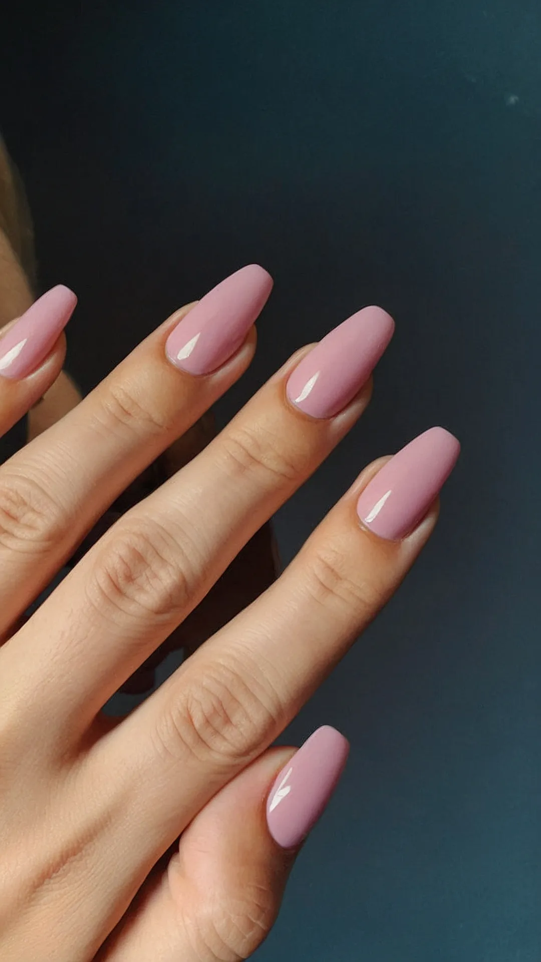 Pink Everything: 15 Fall Nail Ideas to Try - Cheer Lives