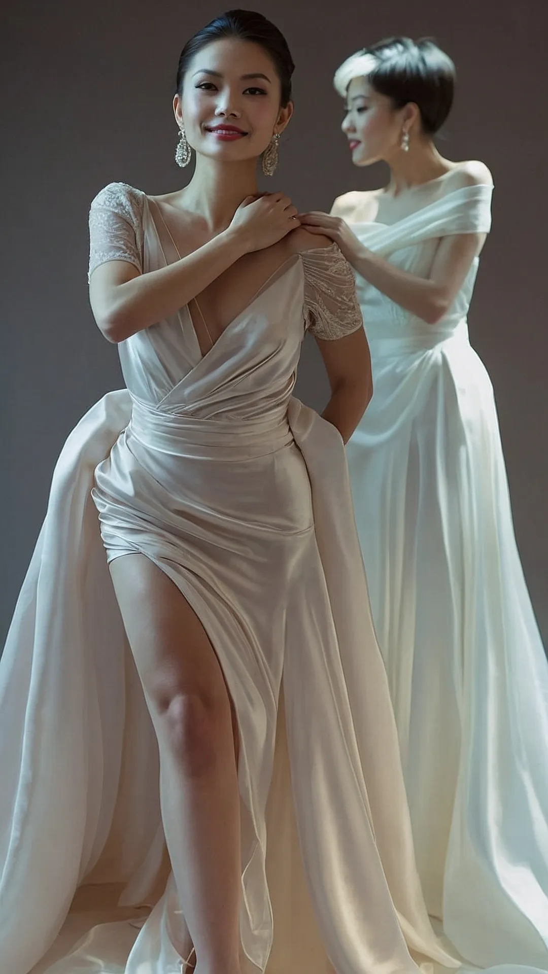 The Silk Revolution: 17 Dress Styles to Elevate Your Wardrobe