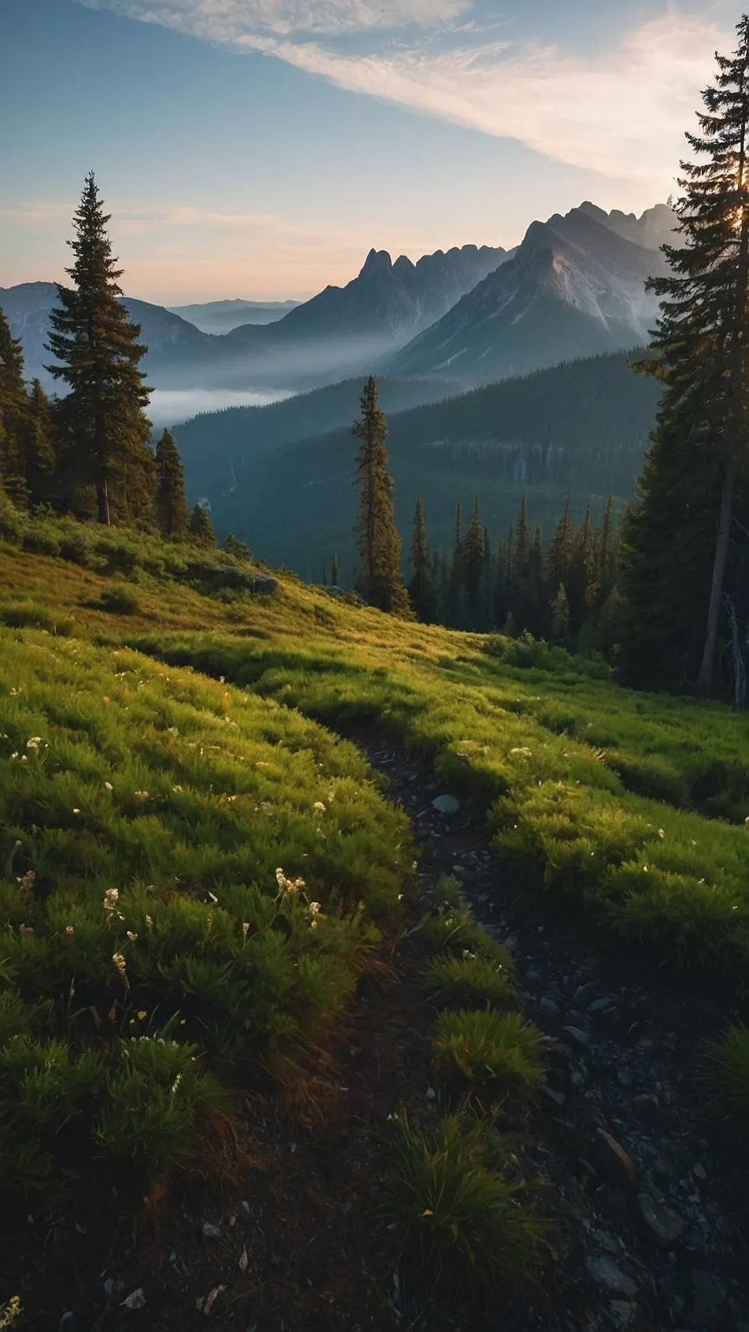 Dive Into Adventure: 20 Stunning Scenery Wallpaper Inspirations - Cheer ...