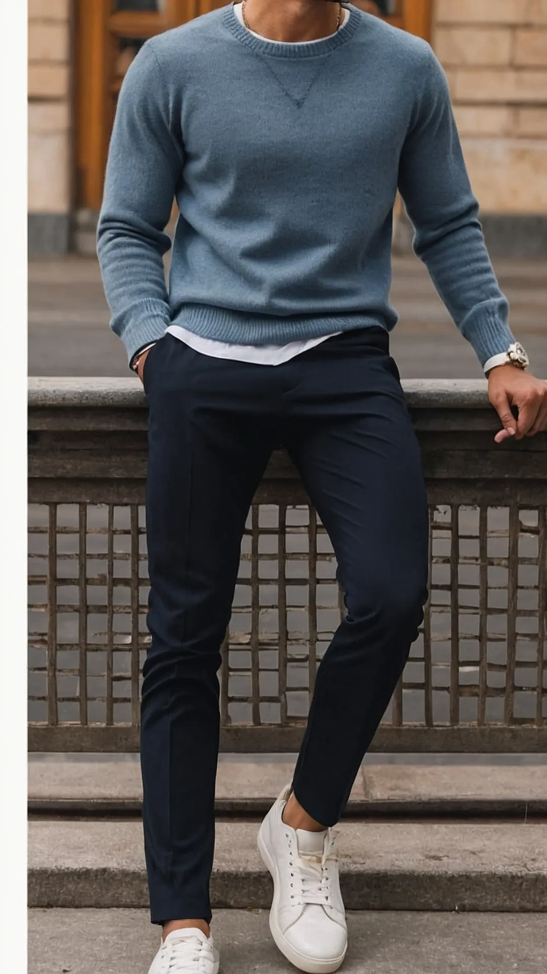 Exploring 15 Casual Styles for Men That Will Turn Heads in 2024 - Cheer Lives