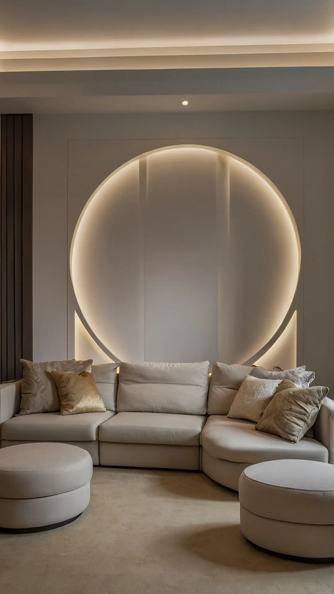 Wall Decor Rhythm: 15 Ideas to Harmonize Your Home - Cheer Lives