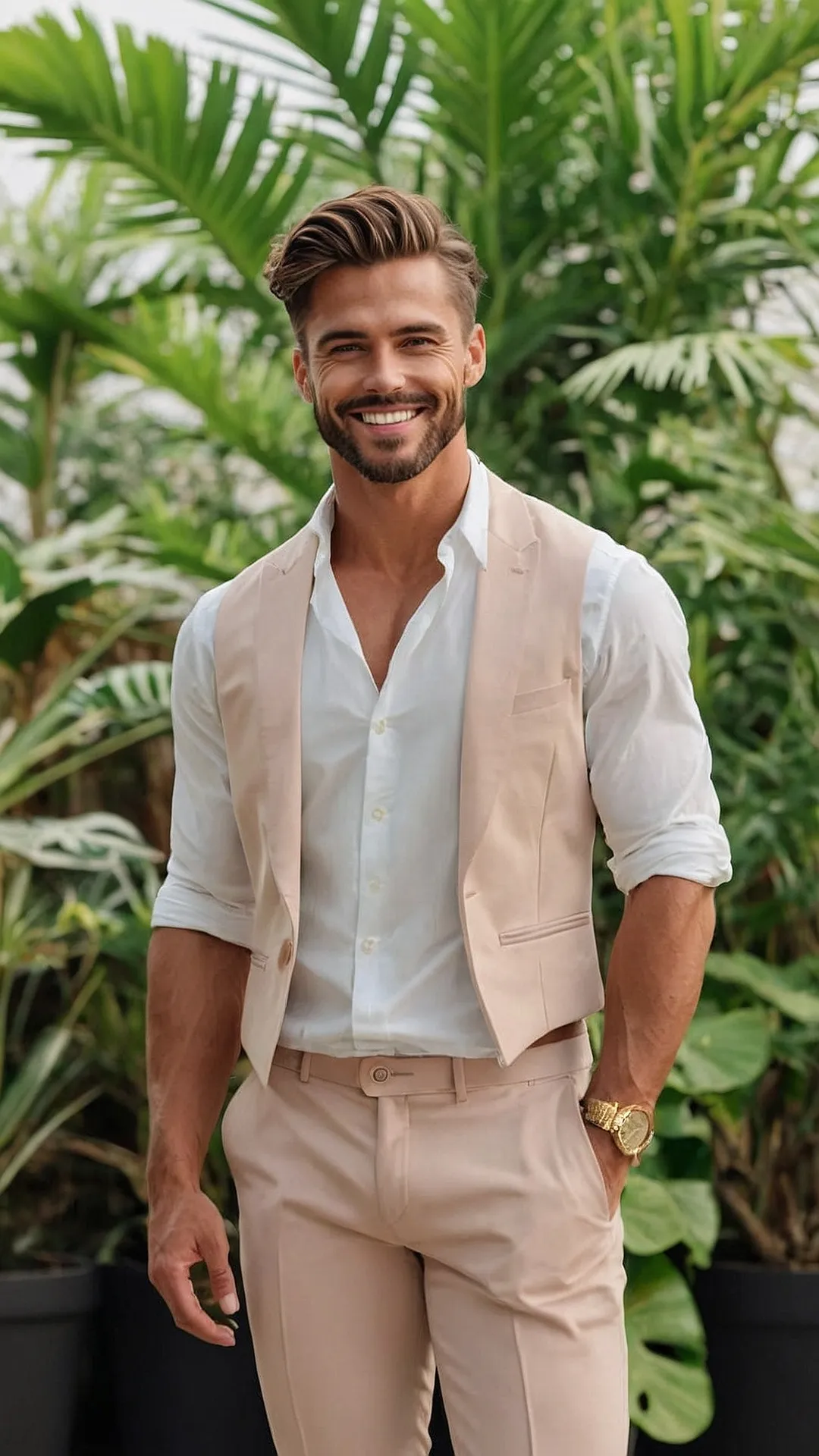 15 Dapper Men's Outfit Ideas for This Valentine’s Day - Cheer Lives