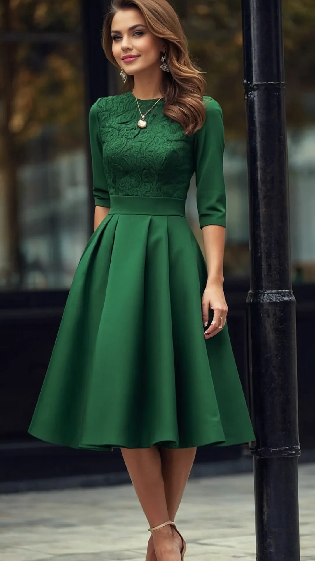 Chic and Classy: 18 Beautiful Dress Ideas for Every Fashionista