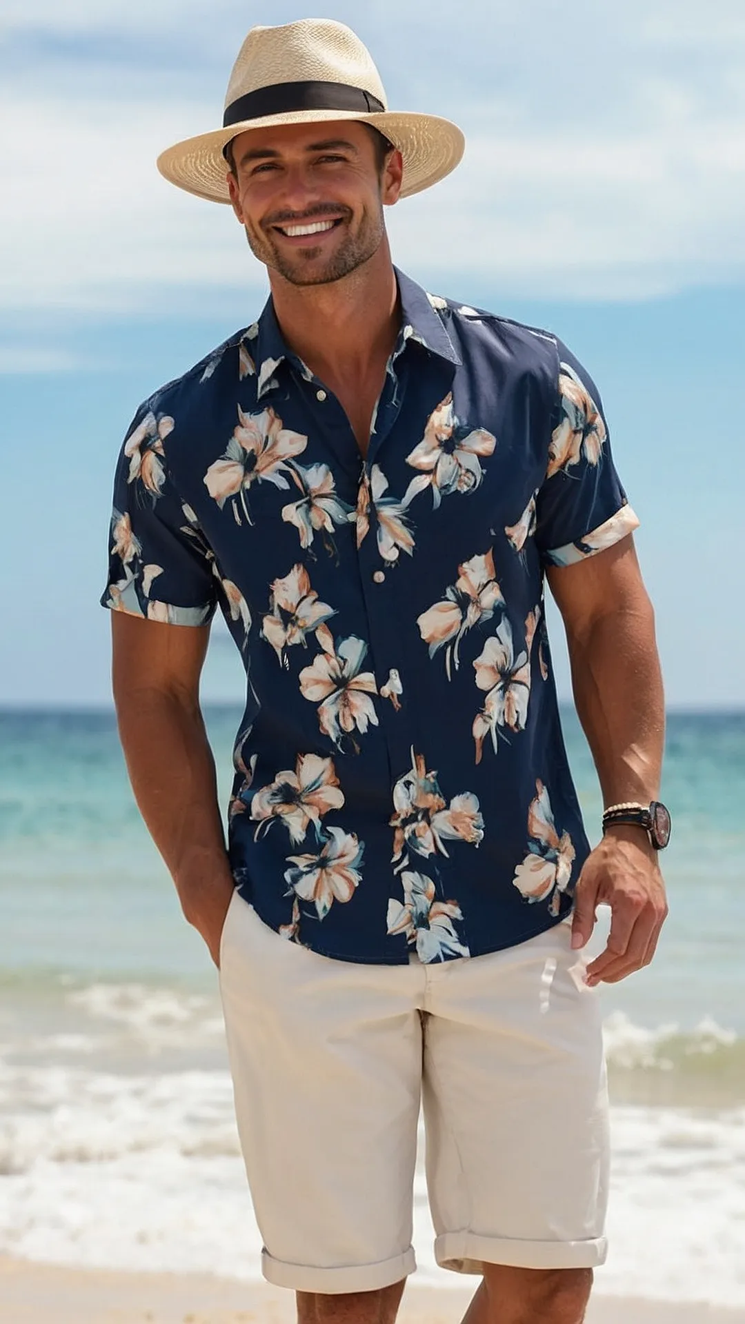 20 Men's Summer Shirts to Keep You Cool and Stylish! - Cheer Lives