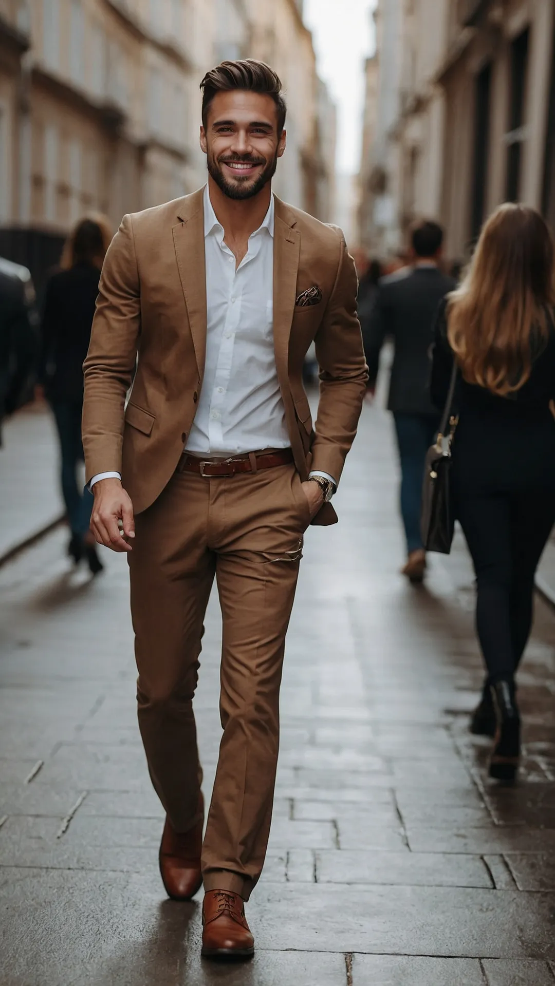 Elevate Your Style: 19 Contemporary Cocktail Attire Ideas for Men ...