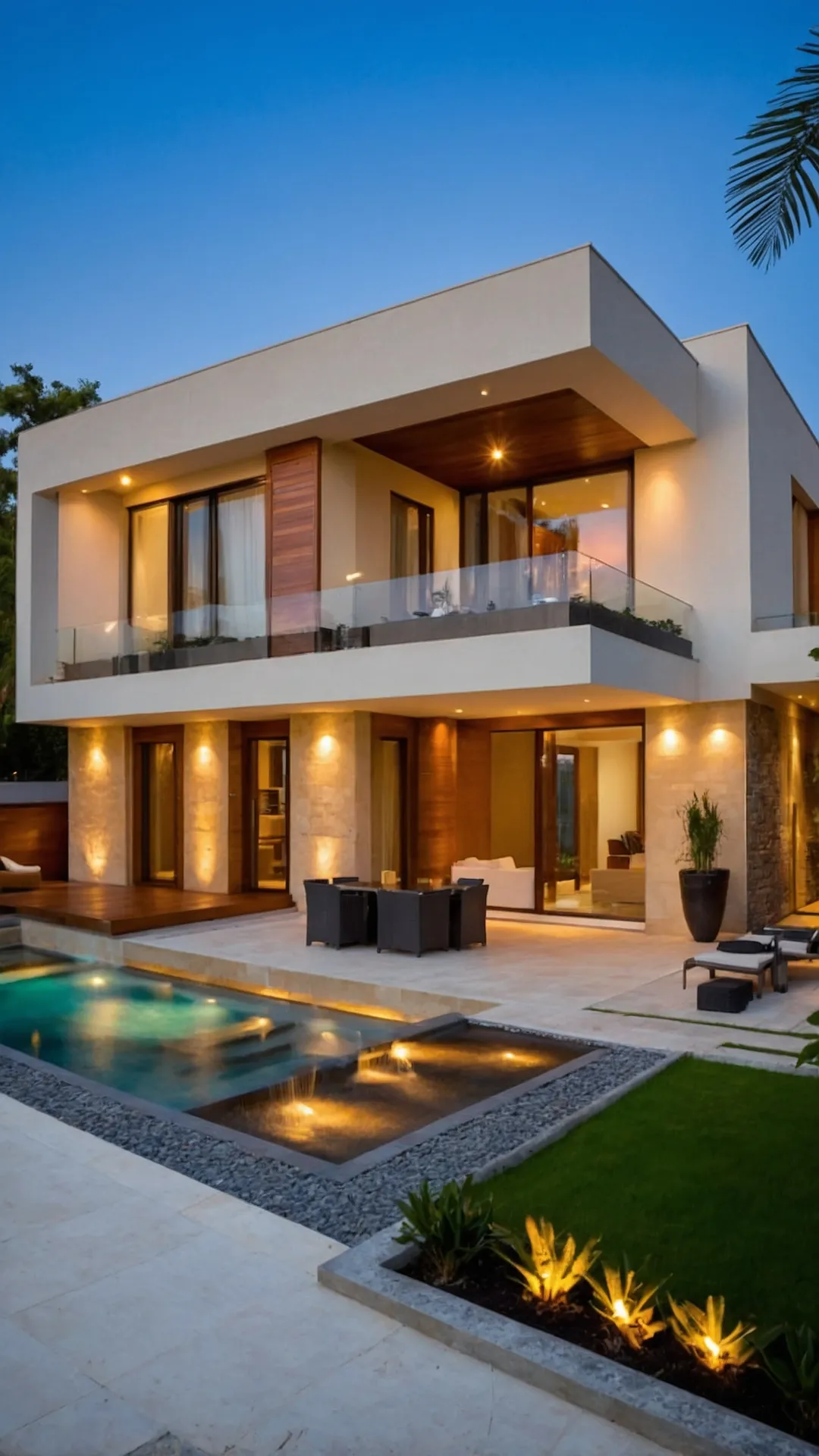 Iconic House Plans: 15 Designs to Ignite Your Home Dreams - Cheer Lives