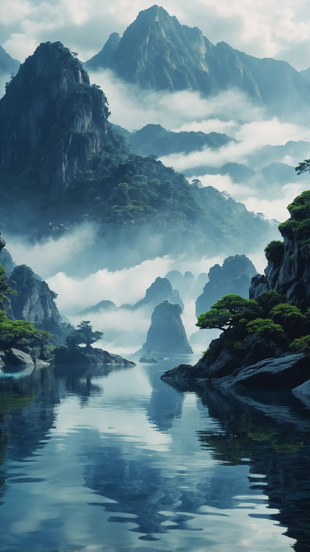 20 Calming Zen Wallpapers for a Peaceful Workspace - Cheer Lives