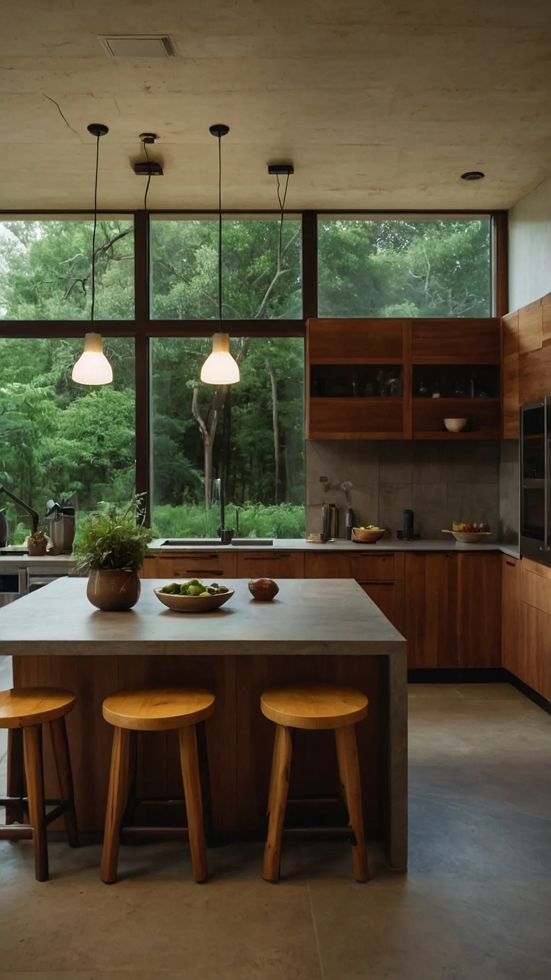 Nature’s Touch: 15 Unique Space Decor Ideas for Cozy Living