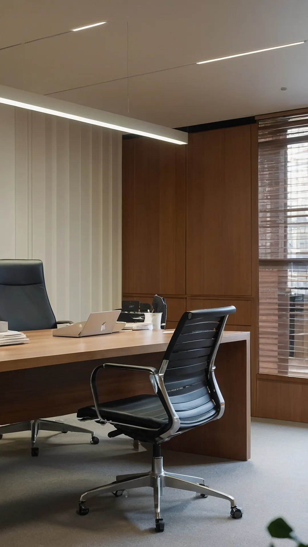 Stylish Solutions: 15 Office Design Ideas That Mix Modern and Comfort ...