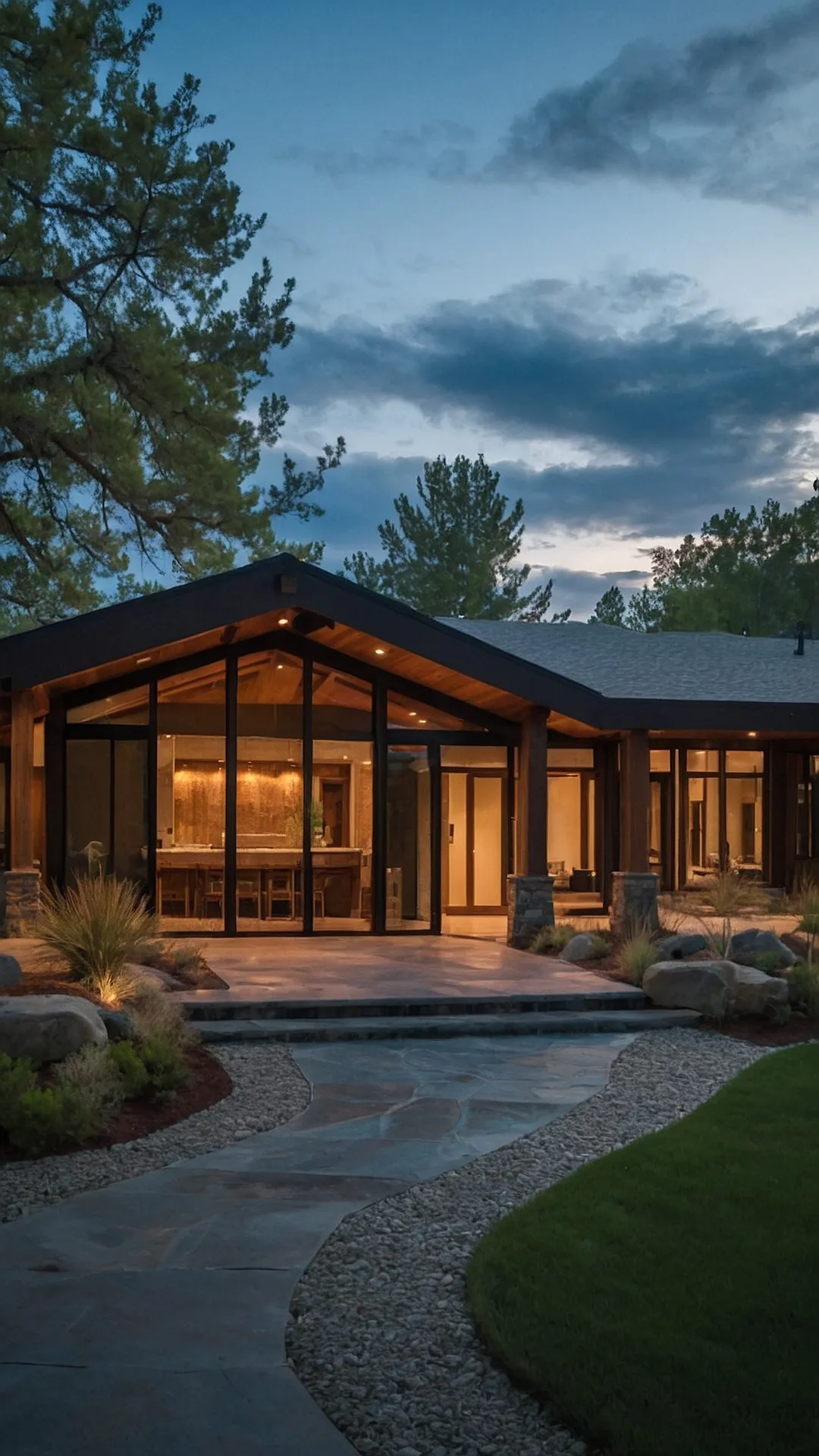 Discover Creative Ranch House Designs for a Modern Twist - Cheer Lives