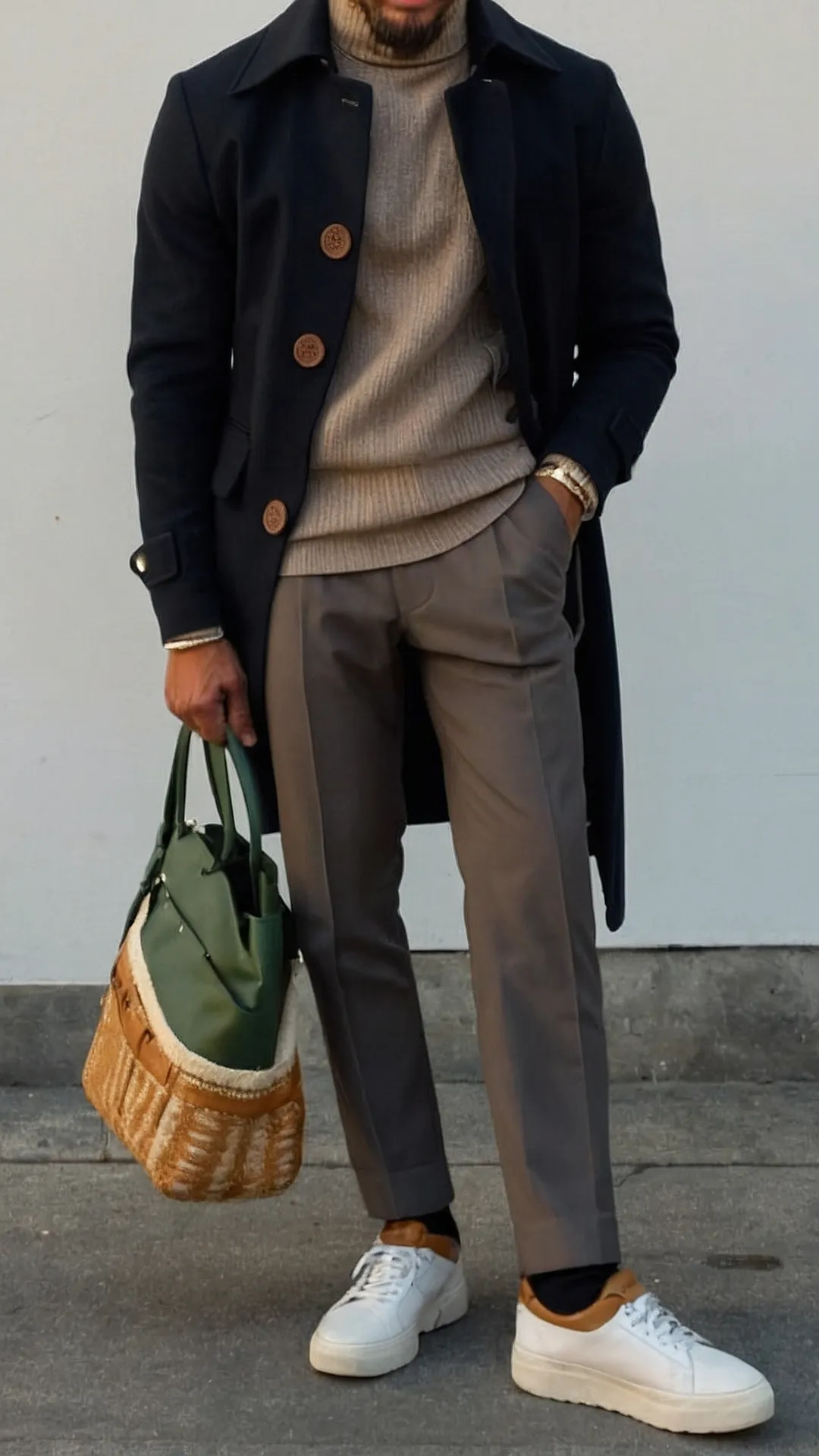 20 Trendsetting Men's Winter Fashion Ideas You Can't Miss - Cheer Lives