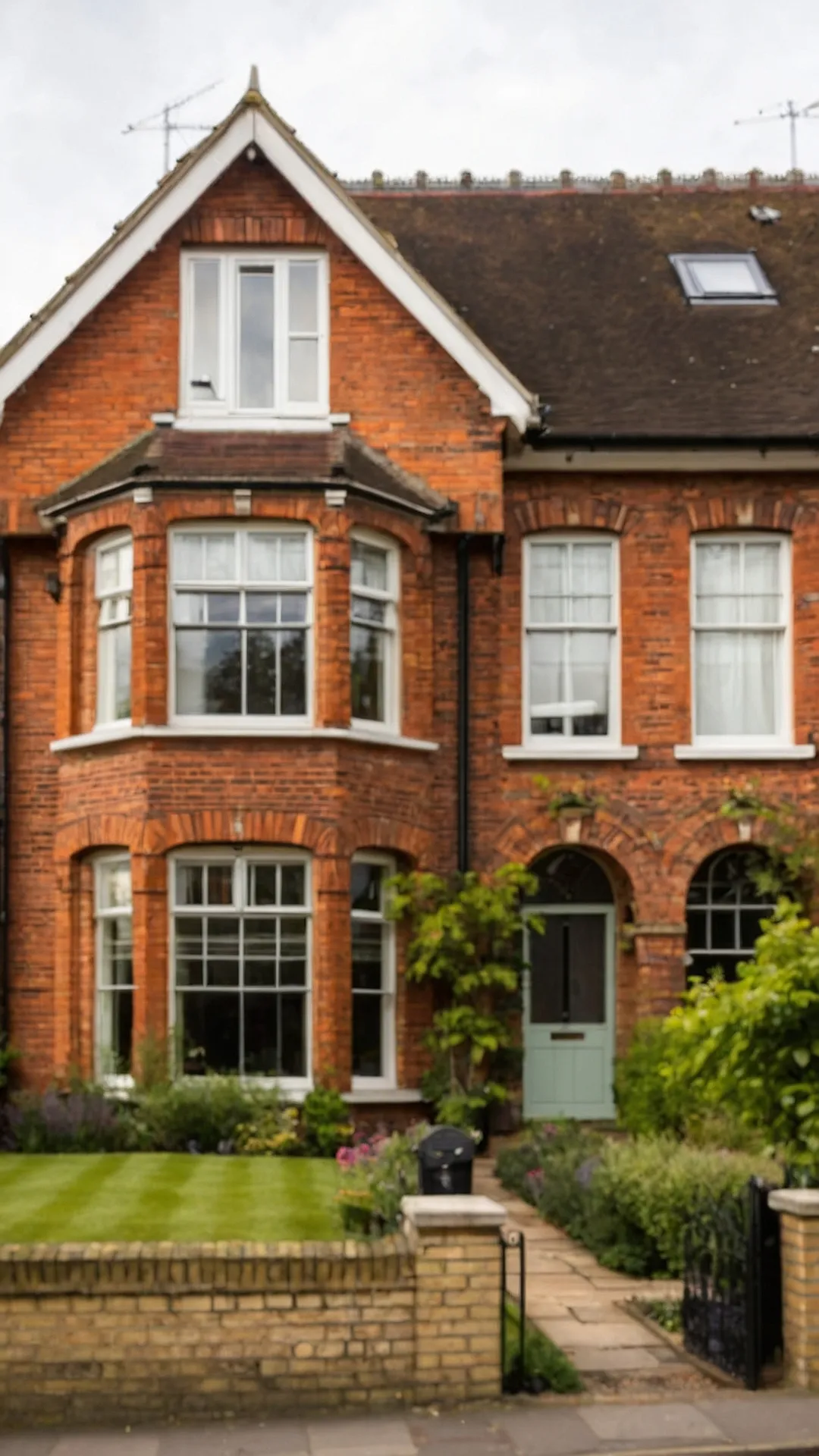 From Concept to Reality: 18 Spectacular House Designs in London - Cheer ...