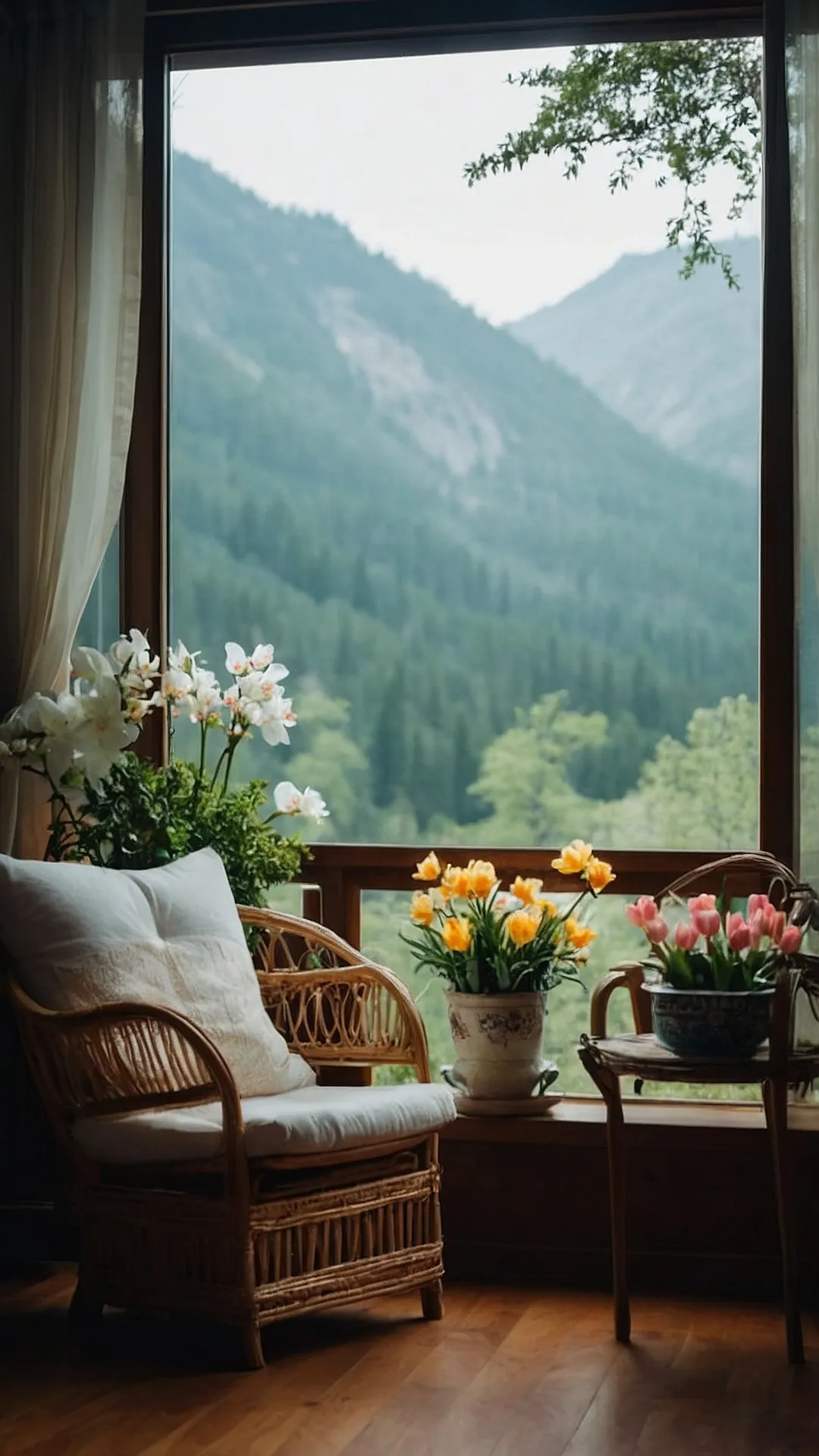 Anime Wonderland: 20 Spring-inspired Wallpapers for Every Device ...