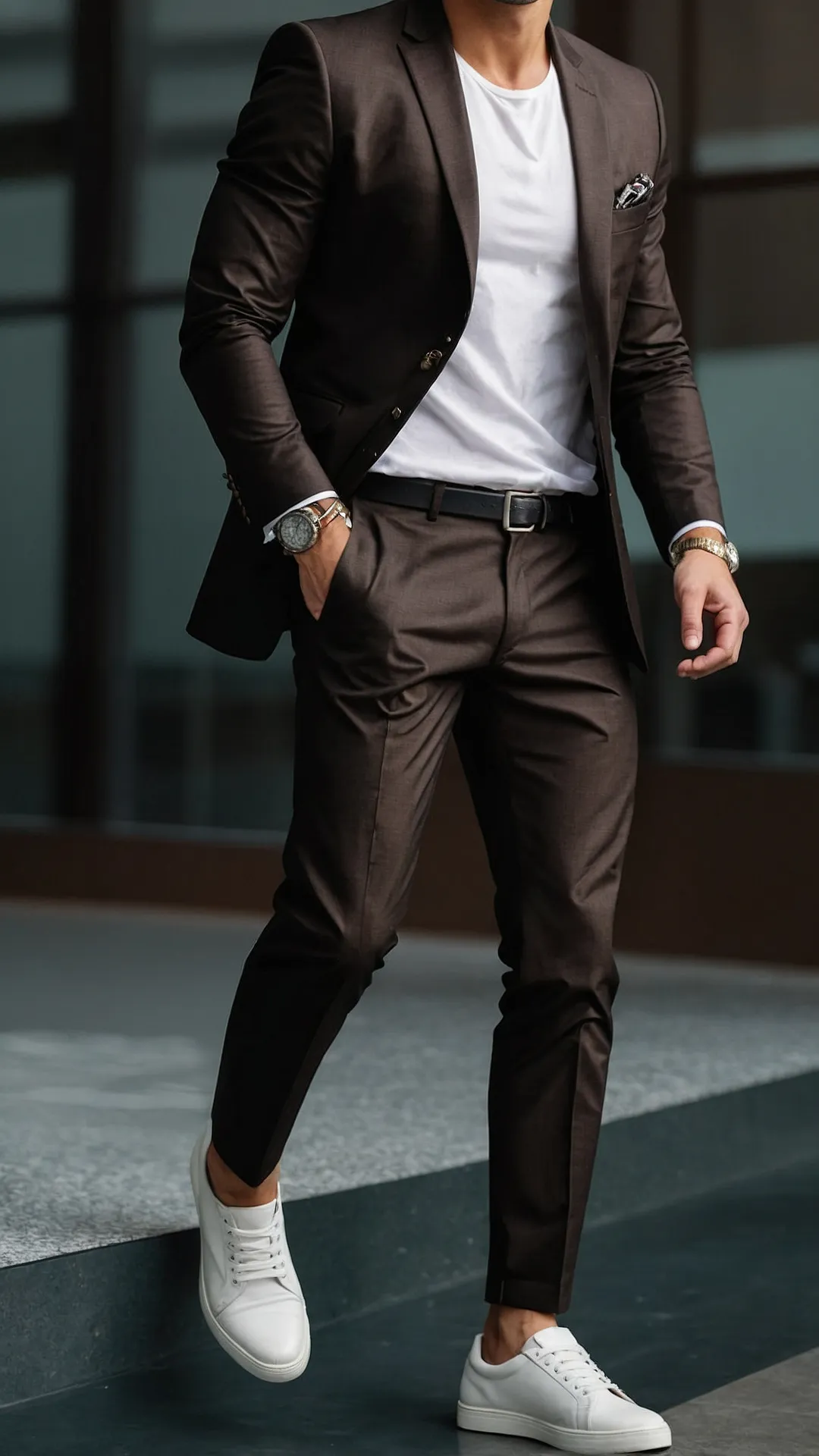 Fashion Forward: 19 Chic Formal Outfit Ideas for Men