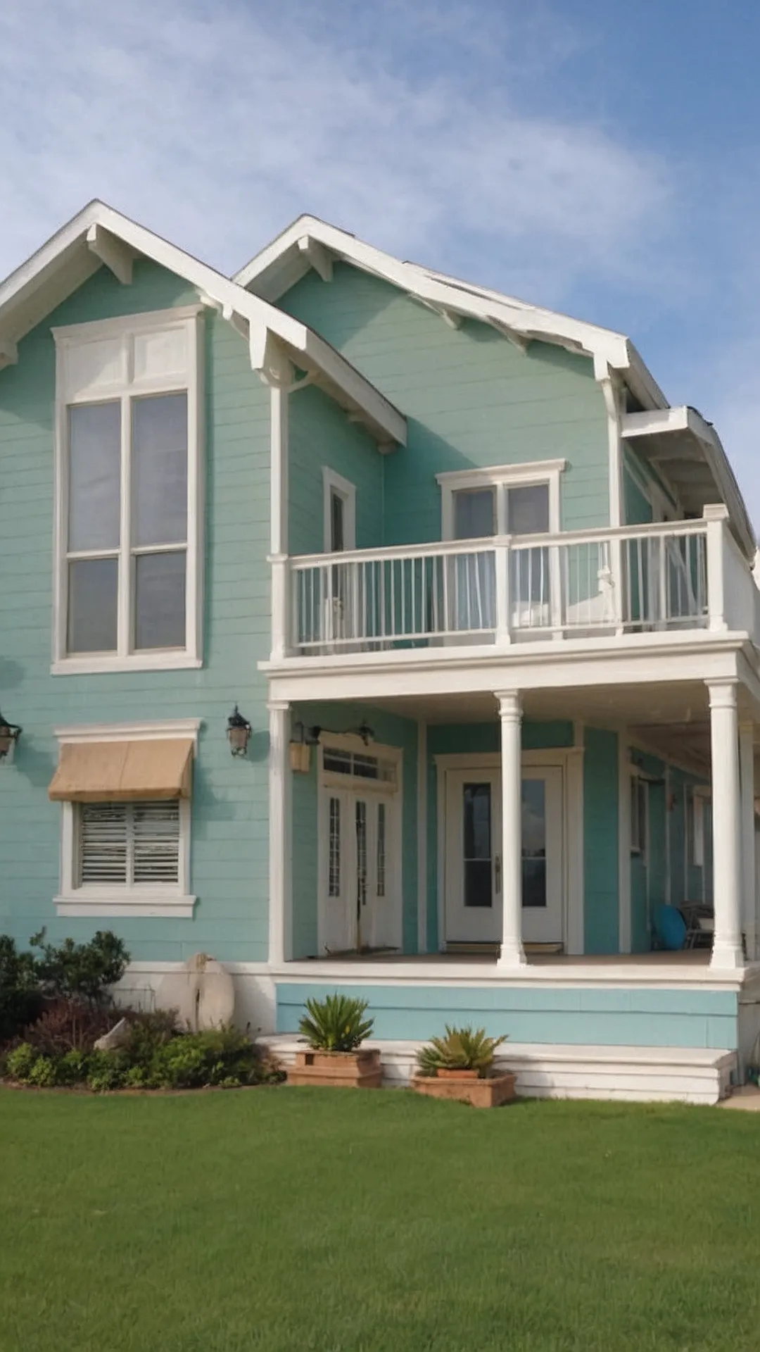 **Sandy Toes & Stylish Homes: 15 Beach House Ideas to Inspire** - Cheer ...