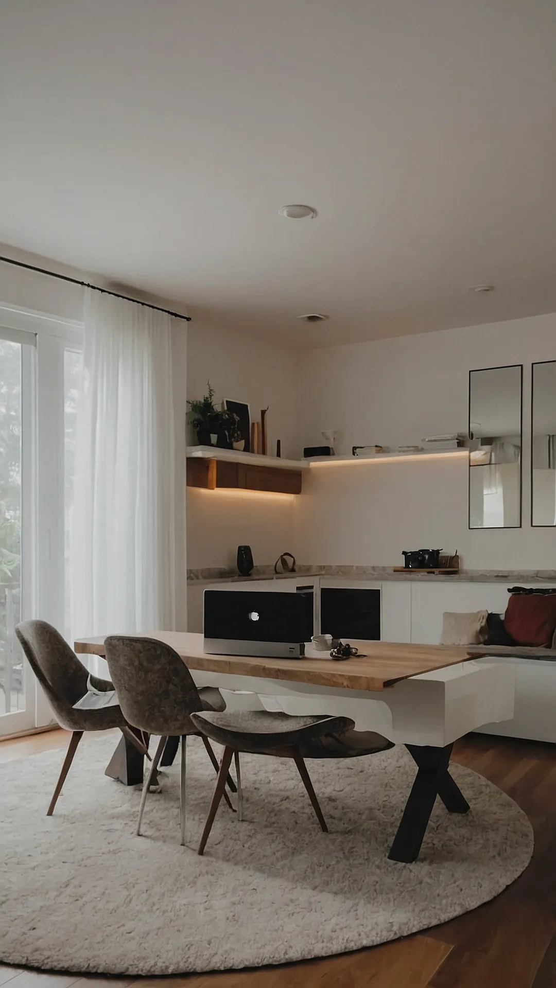 15 Minimal Home Decor Ideas to Transform Your Apartment - Cheer Lives