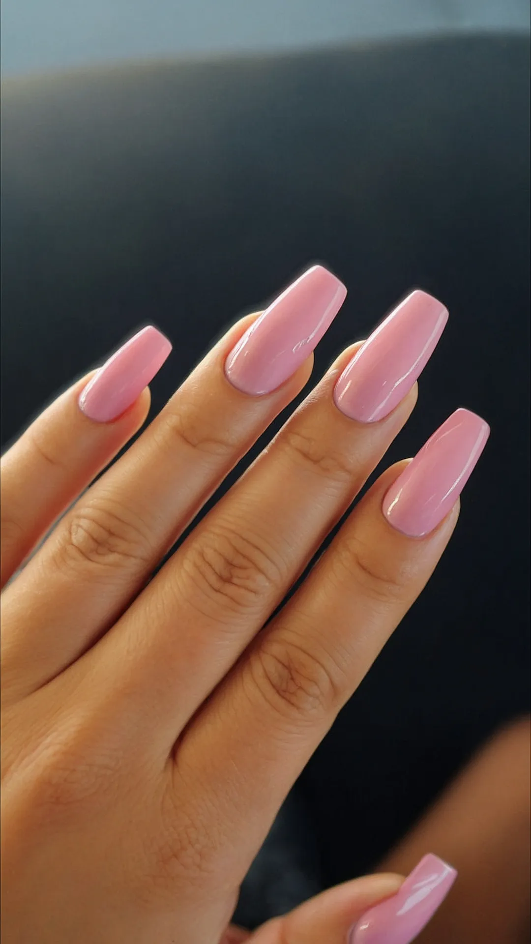 Embrace the Pink: 15 Fall Nail Designs You Need to Try - Cheer Lives