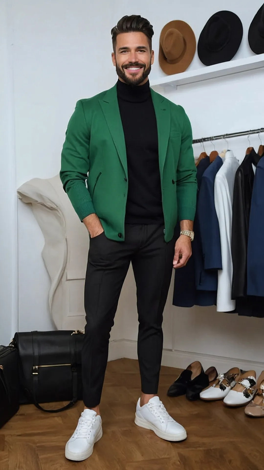 16 Cool Casual Styles for Men to Rock in Autumn 2024 - Cheer Lives