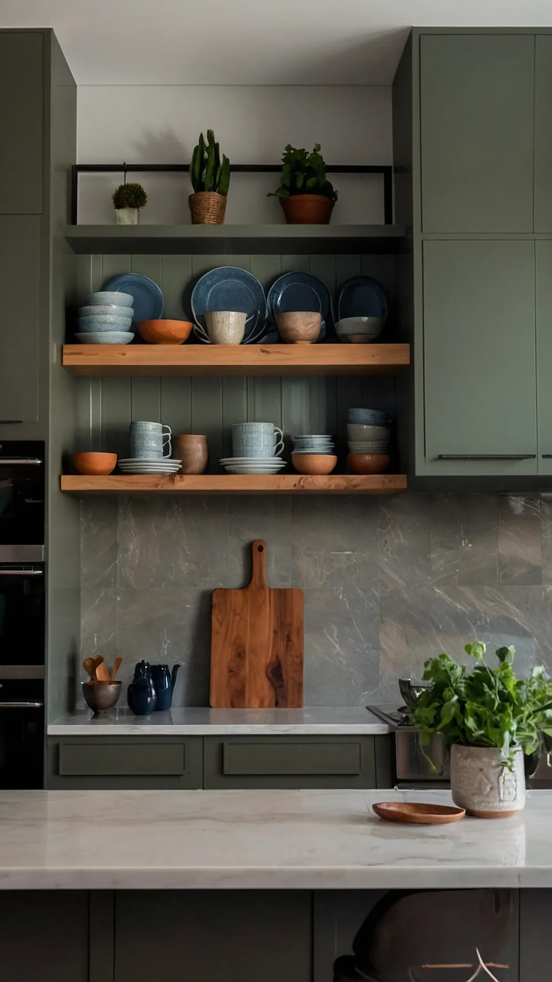 Modern Cozy Kitchen Ideas for the Hygge Home**