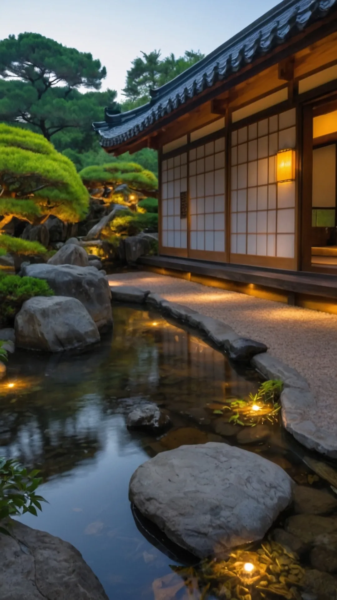 Capture the Magic with 19 Gorgeous Japanese Garden Ideas - Cheer Lives