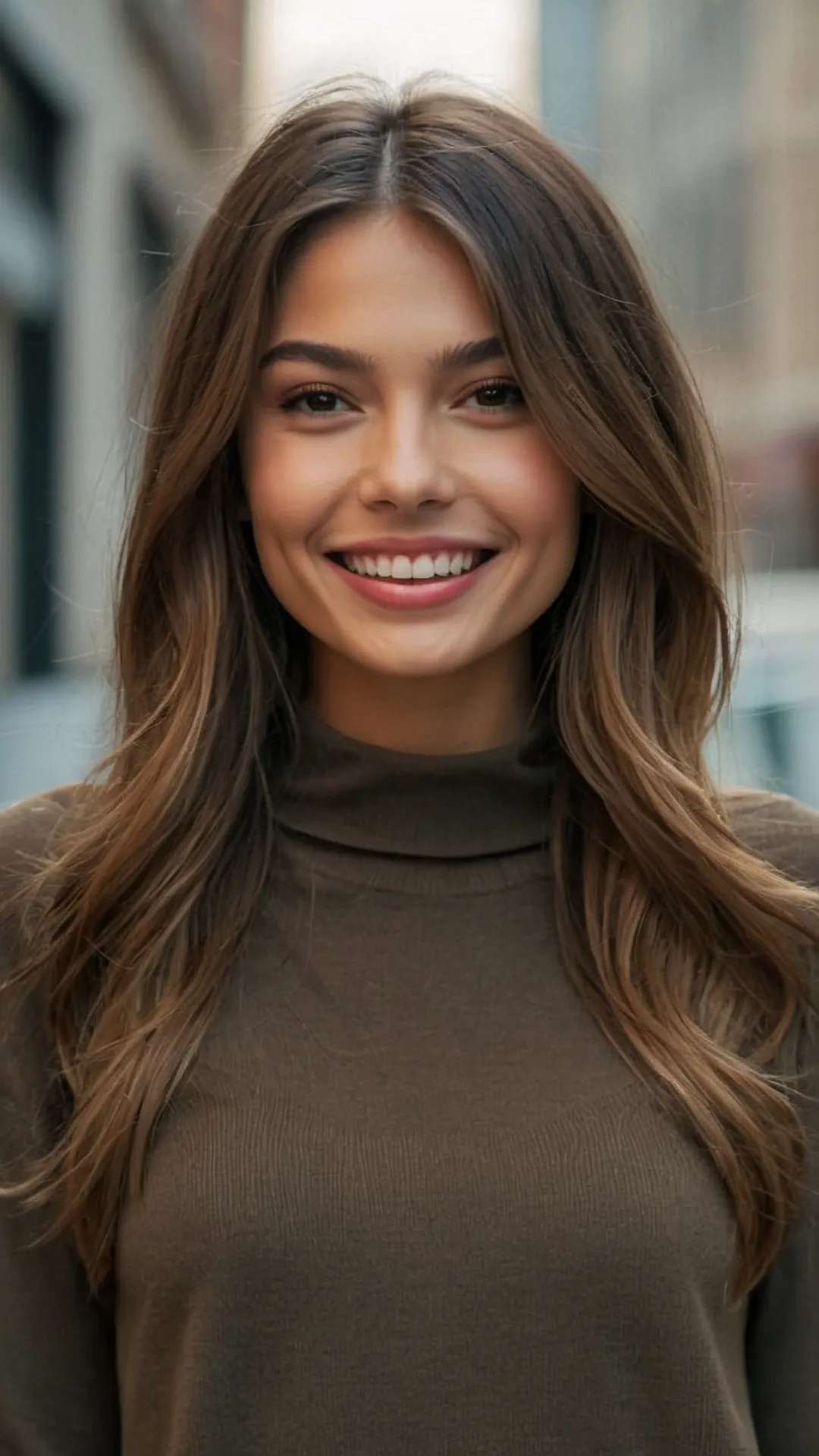 15 Gorgeous Collarbone Length Straight Layered Haircuts You’ll Love ...