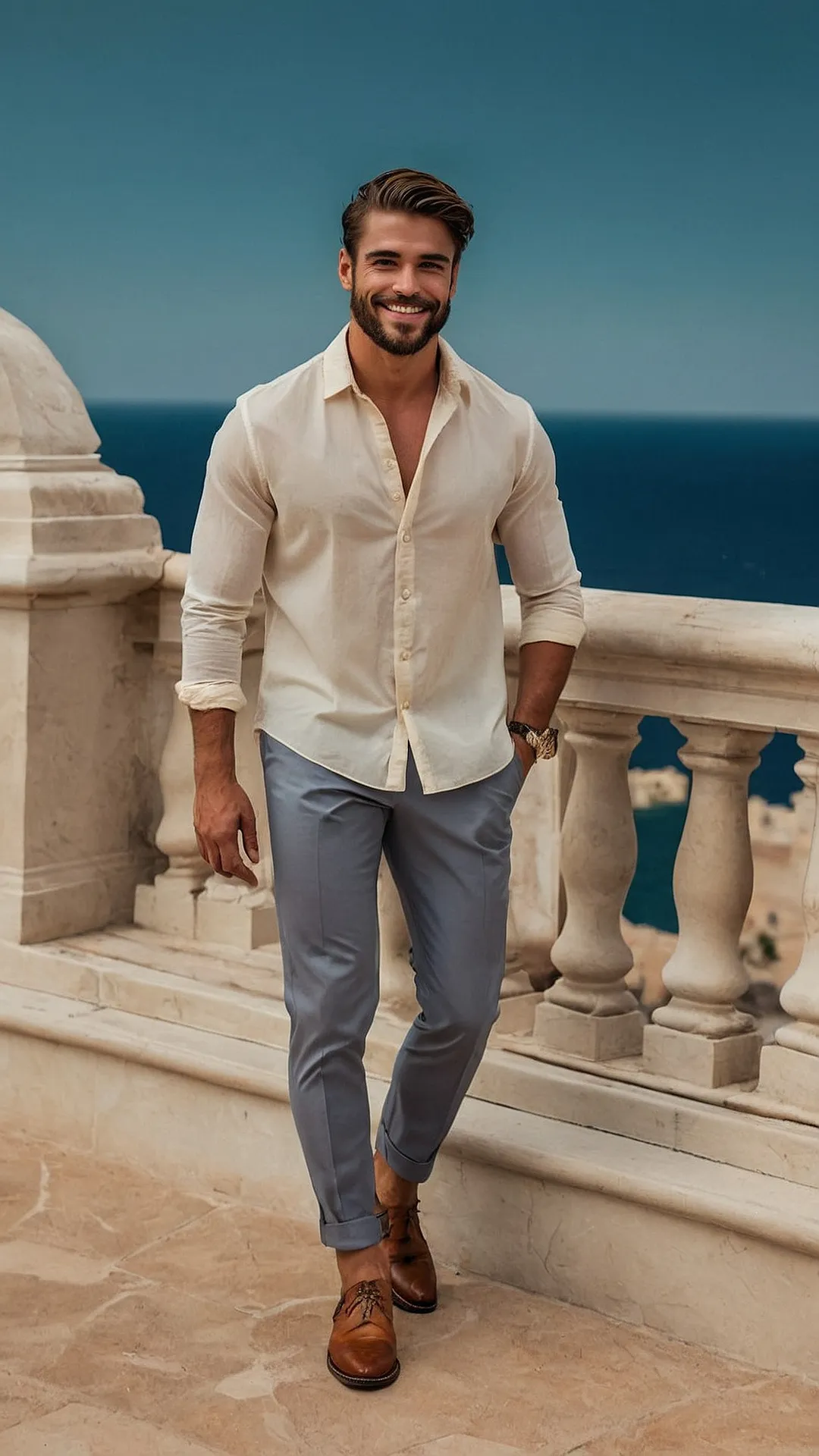 Stylish and Cool: 21 Handsome Outfit Ideas for Every Man** ** - Cheer Lives