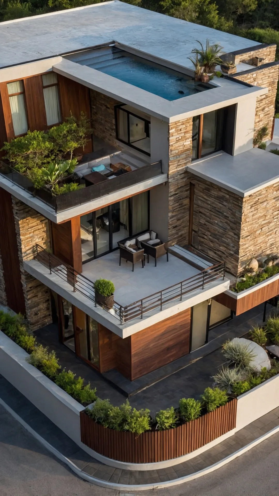 Elevate Your Curb Appeal: 22 Stunning Front Elevation Designs to ...