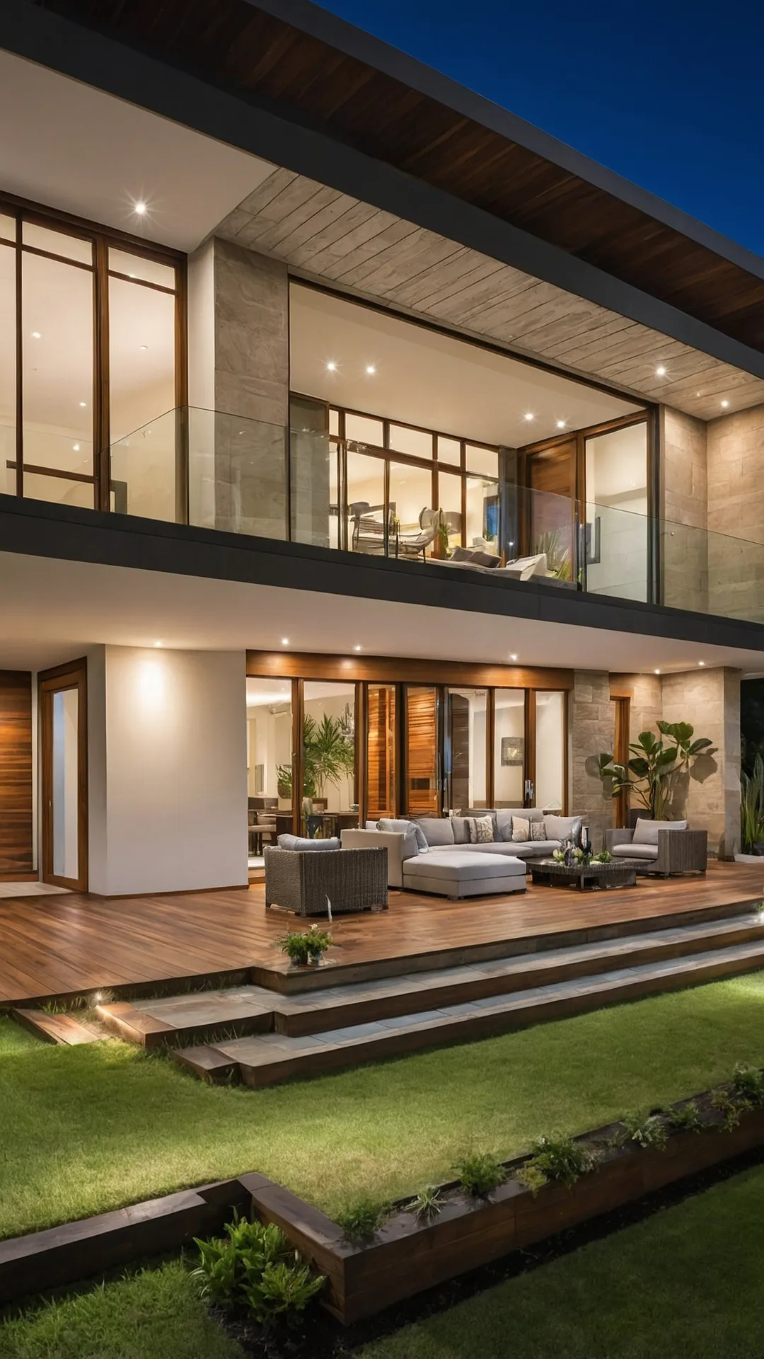 Unleashing Creativity: 22 Inspiring House Architecture Ideas - Cheer Lives