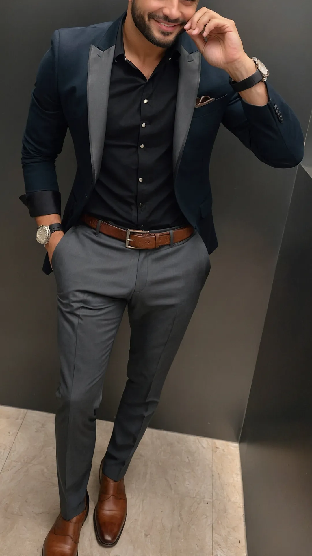 Elevate Your Style: 19 Contemporary Cocktail Attire Ideas for Men ...