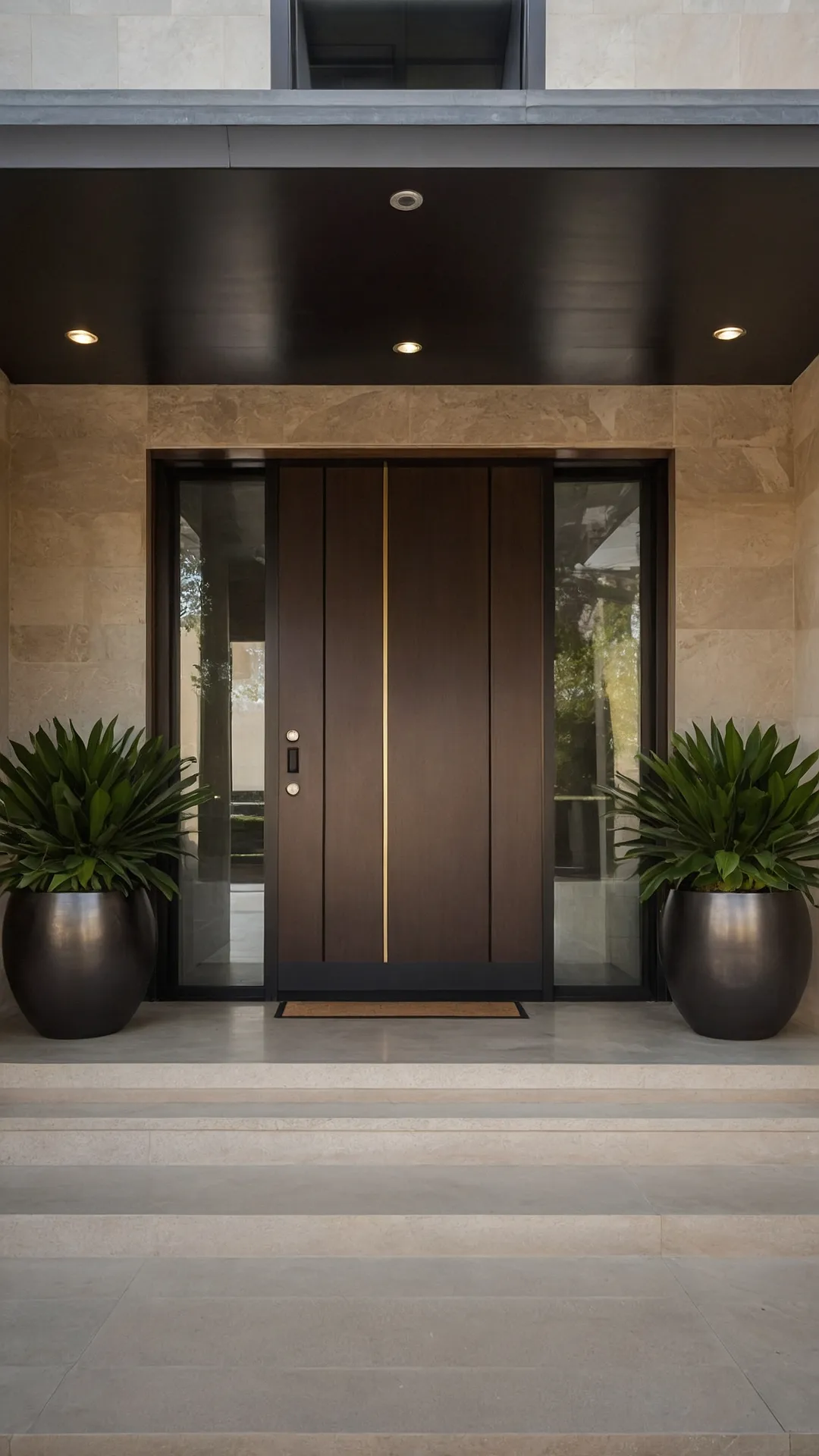 Modern Luxury Door Designs: Secrets to a Stunning Entryway