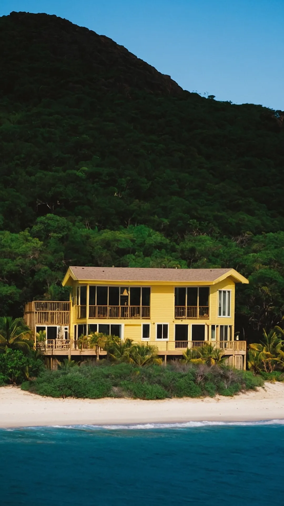 **Sandy Toes & Stylish Homes: 15 Beach House Ideas to Inspire** - Cheer ...