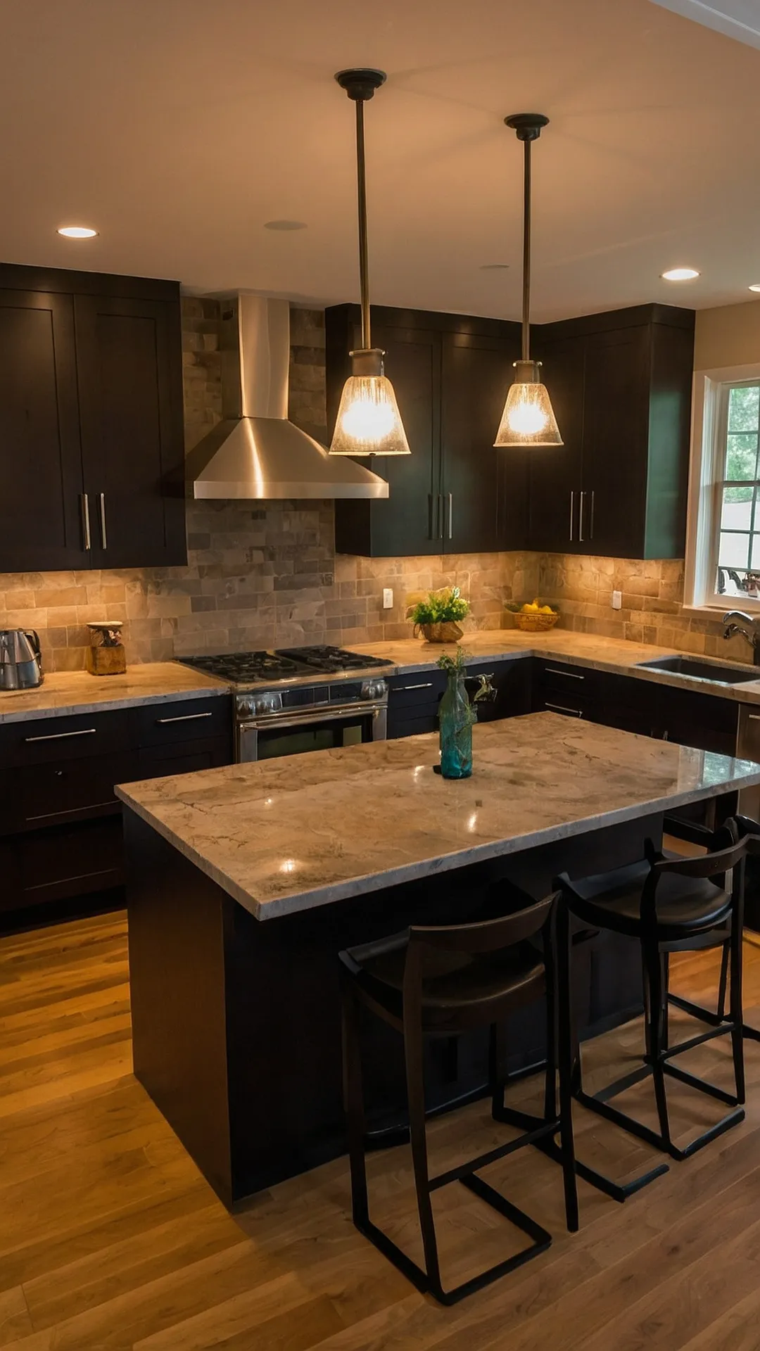 Dive into Style: 15 Innovative Kitchen Remodel Ideas for Small Spaces ...