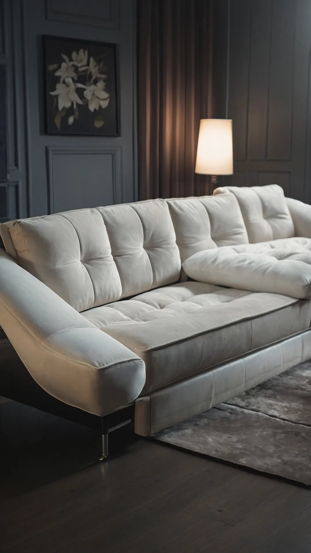 14 Sofa Ideas That Will Elevate Your Family Photoshoot Game - Cheer Lives