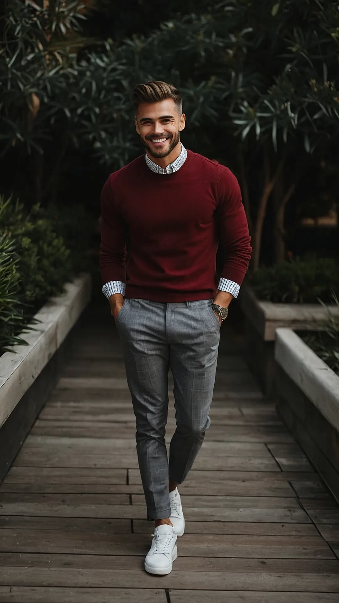 Stylishly Yours: 16 Men’s Clothing Styles for a Trendy Autumn 2024 - Cheer Lives