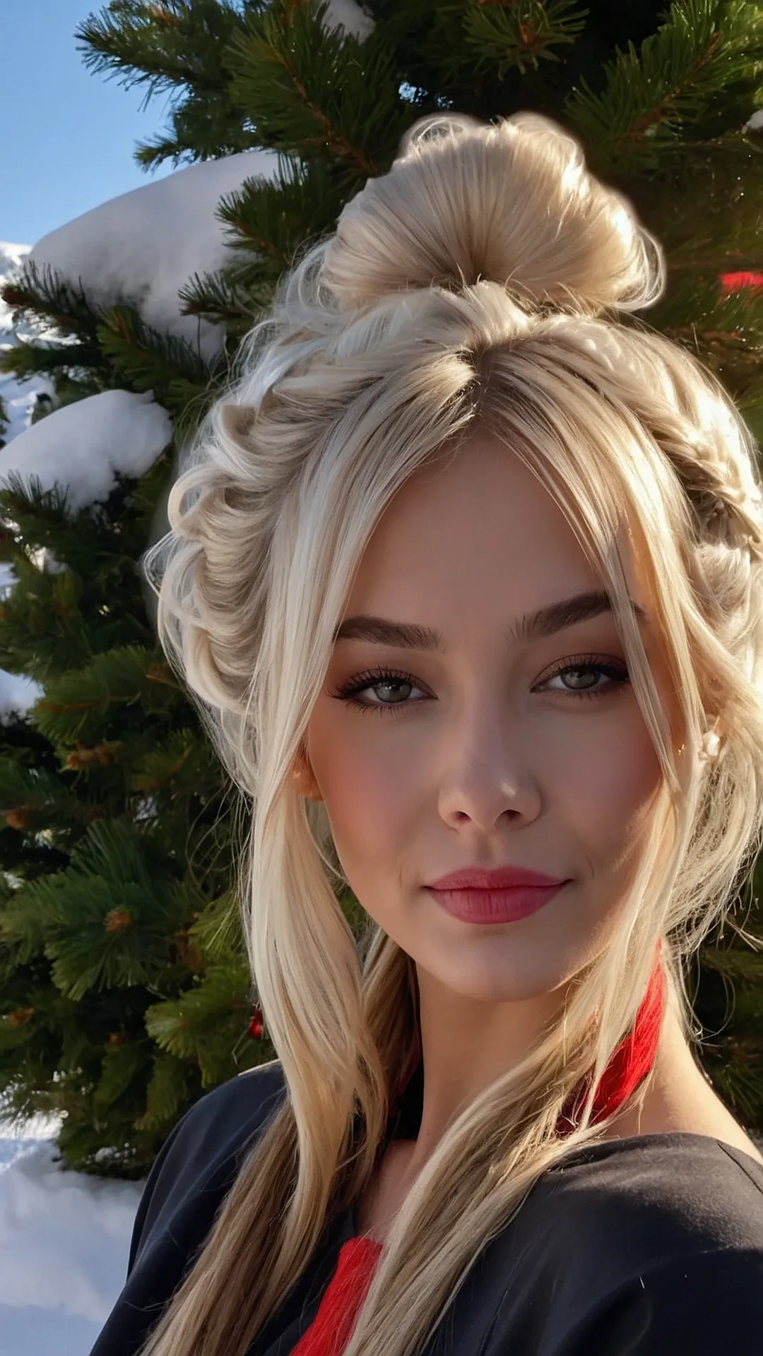 12 Fun and Easy Christmas Hairstyles for Women this Holidays 2022