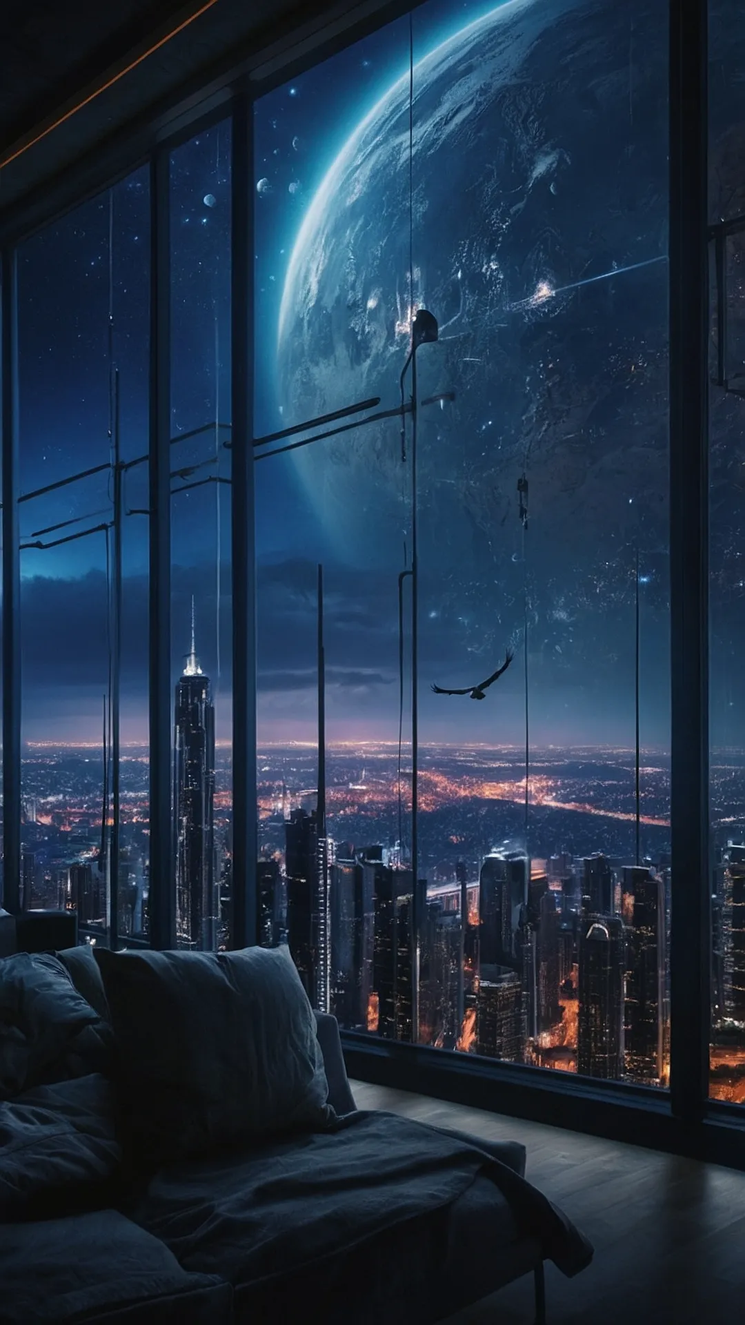 City Vibes Only: 17 On-Trend Cityscape Wallpapers for Your Devices ...